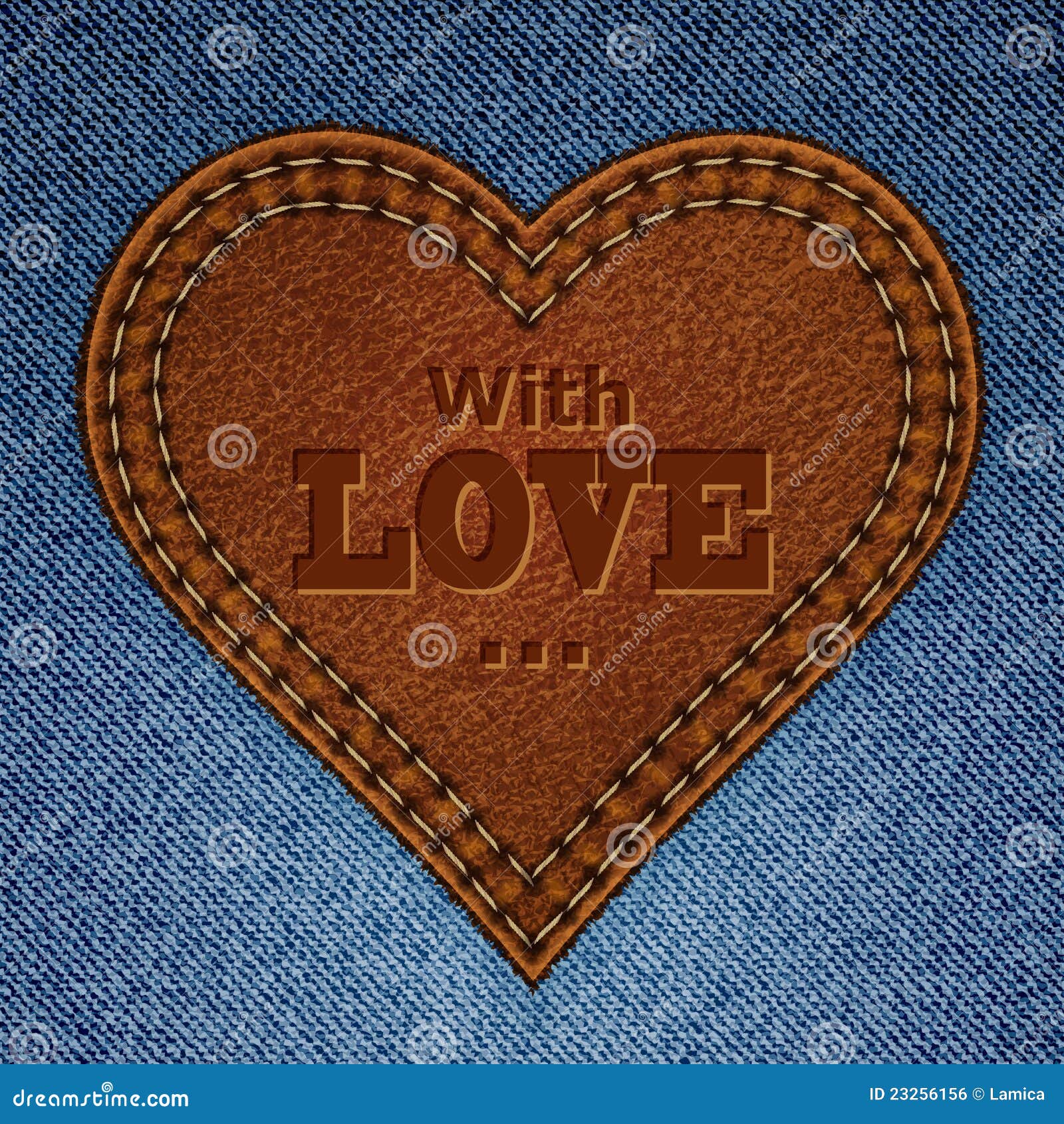 Leather Heart Stock Illustrations – 3,806 Leather Heart Stock ...