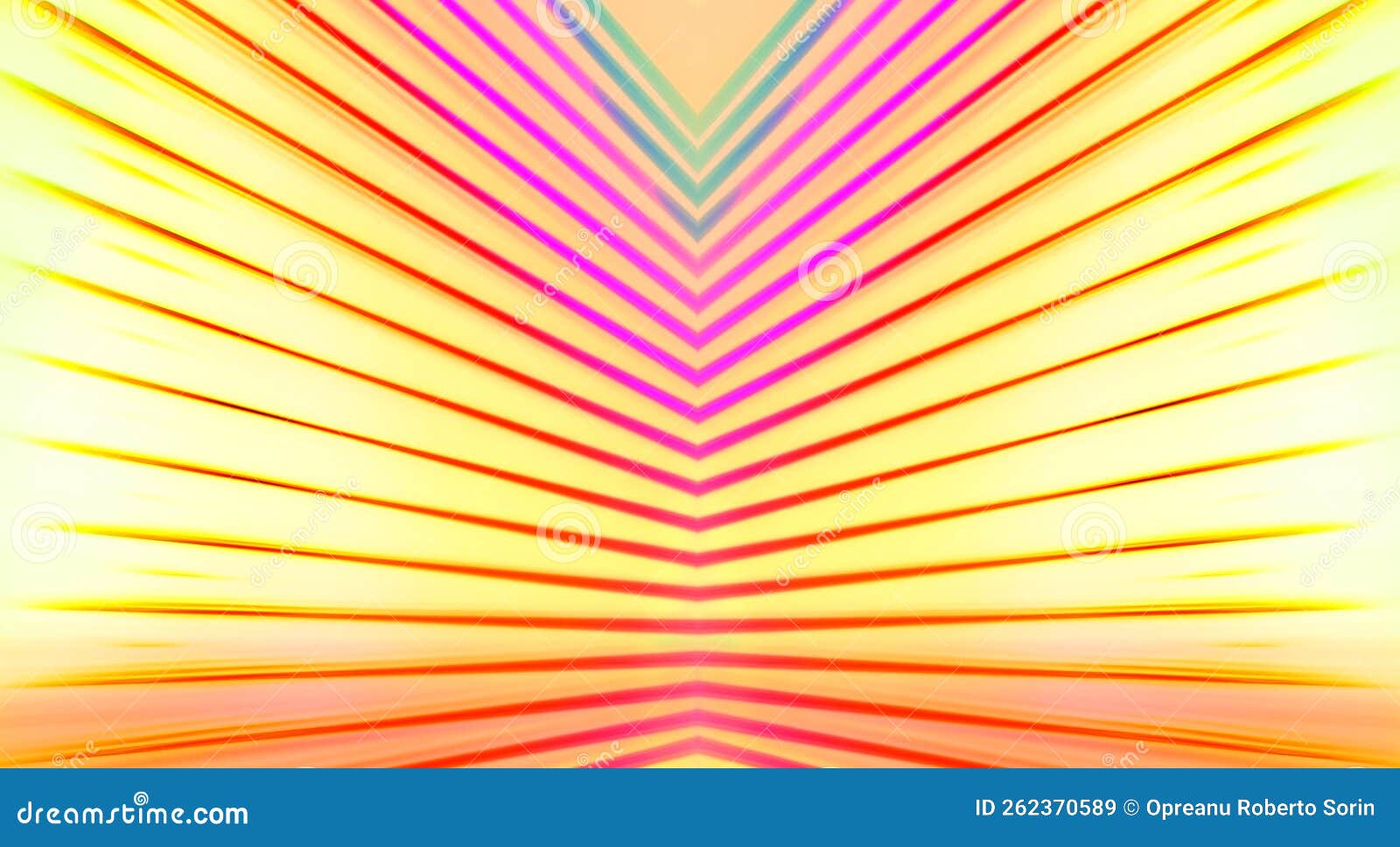 Abstract Led Light Abstract Stock Illustration - Illustration of neon ...