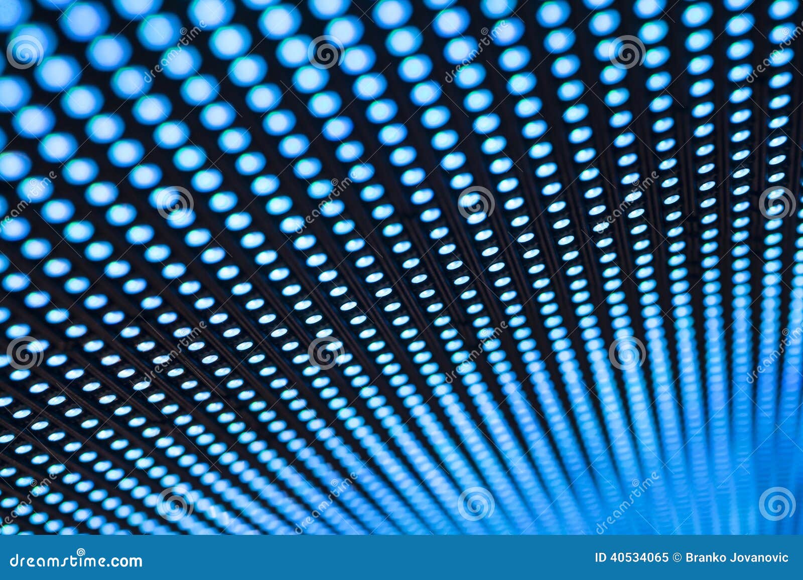 Abstract Led Light Background Stock Illustration - Illustration of ...