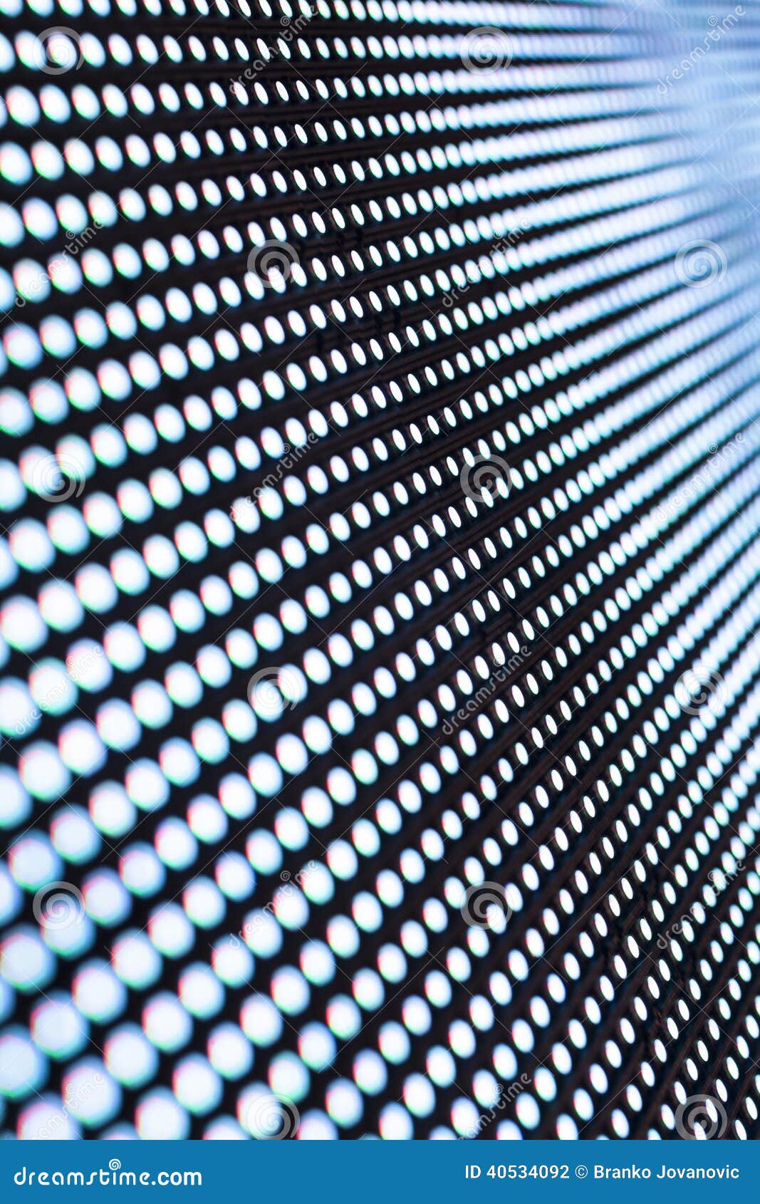 Abstract Led Light Background Stock Illustration - Illustration of ...