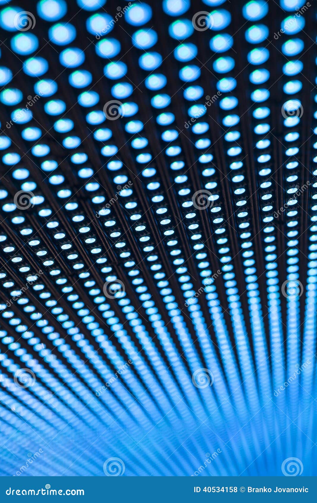 Abstract Led Light Background Stock Illustration - Illustration of ...