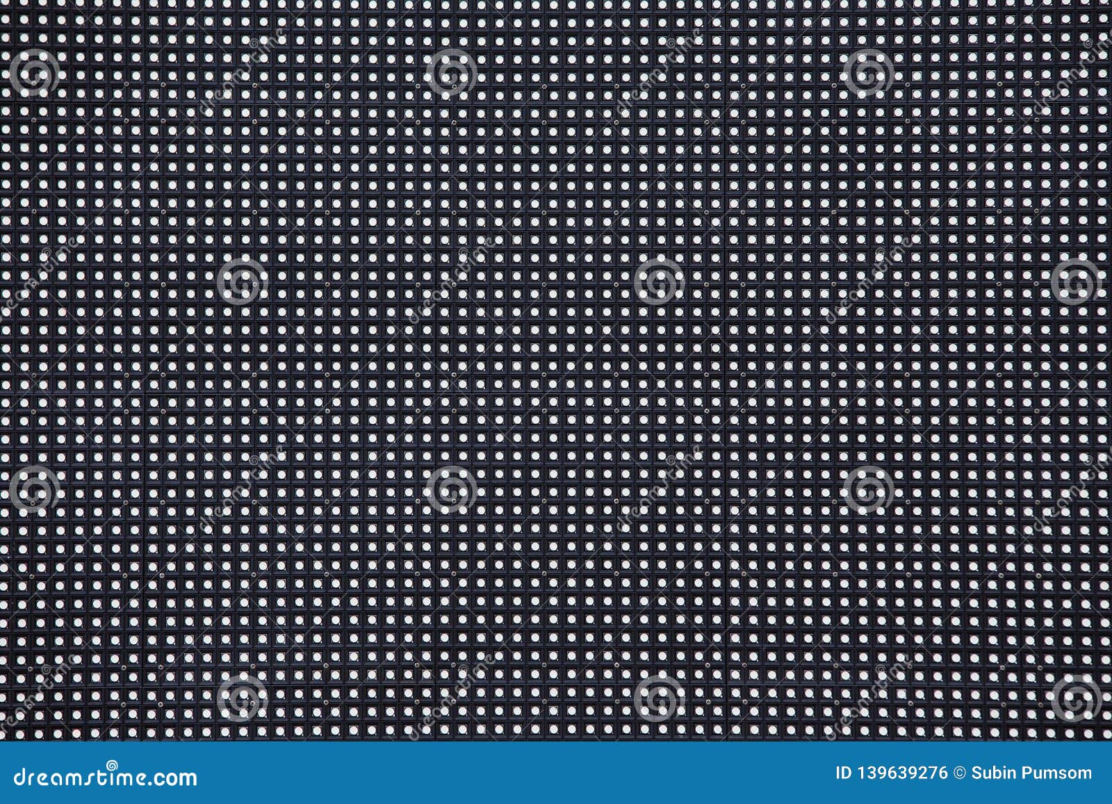 Led Board Texture