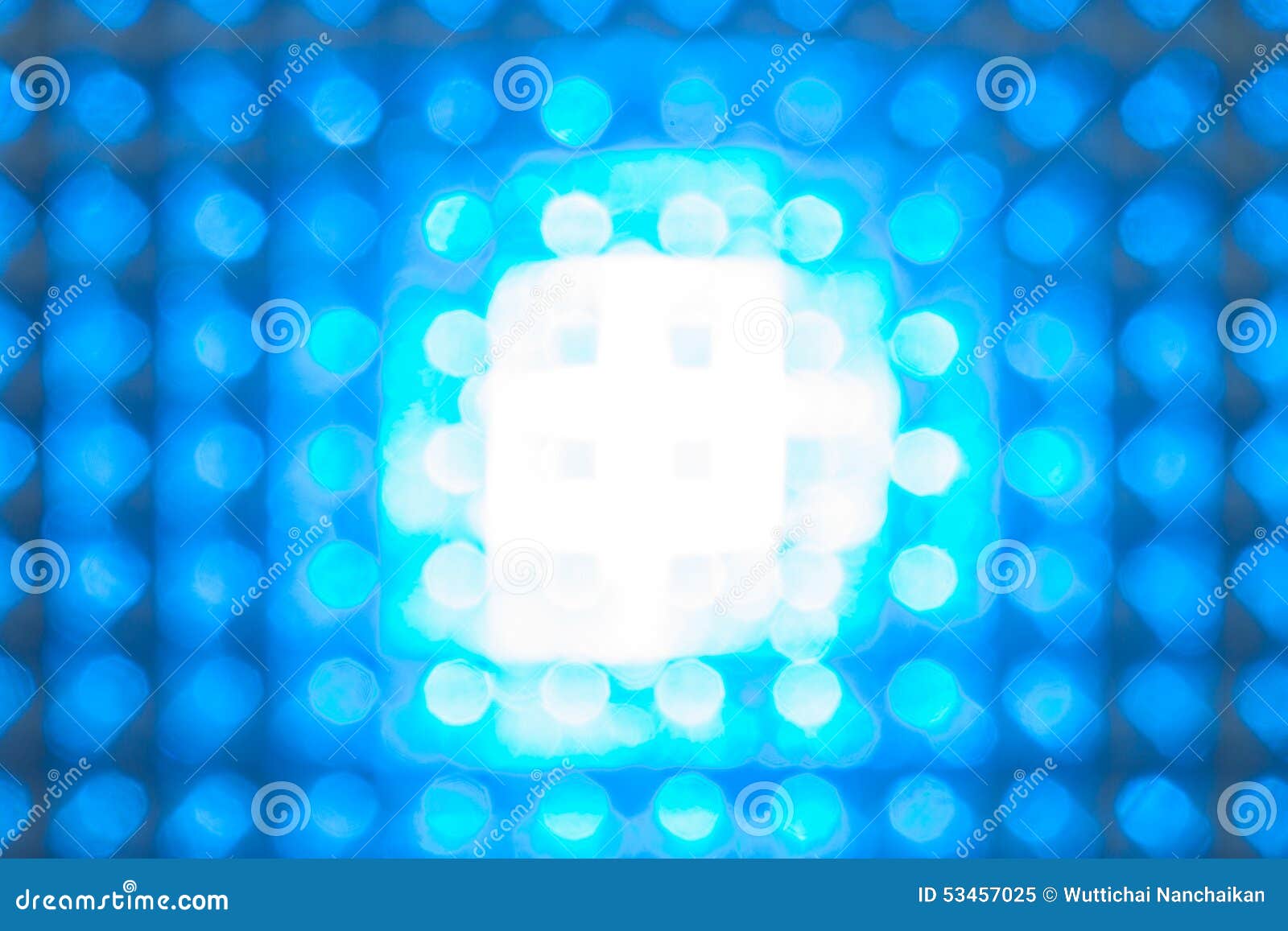 Abstract led screen stock image. Image of wall, abstract - 53457025