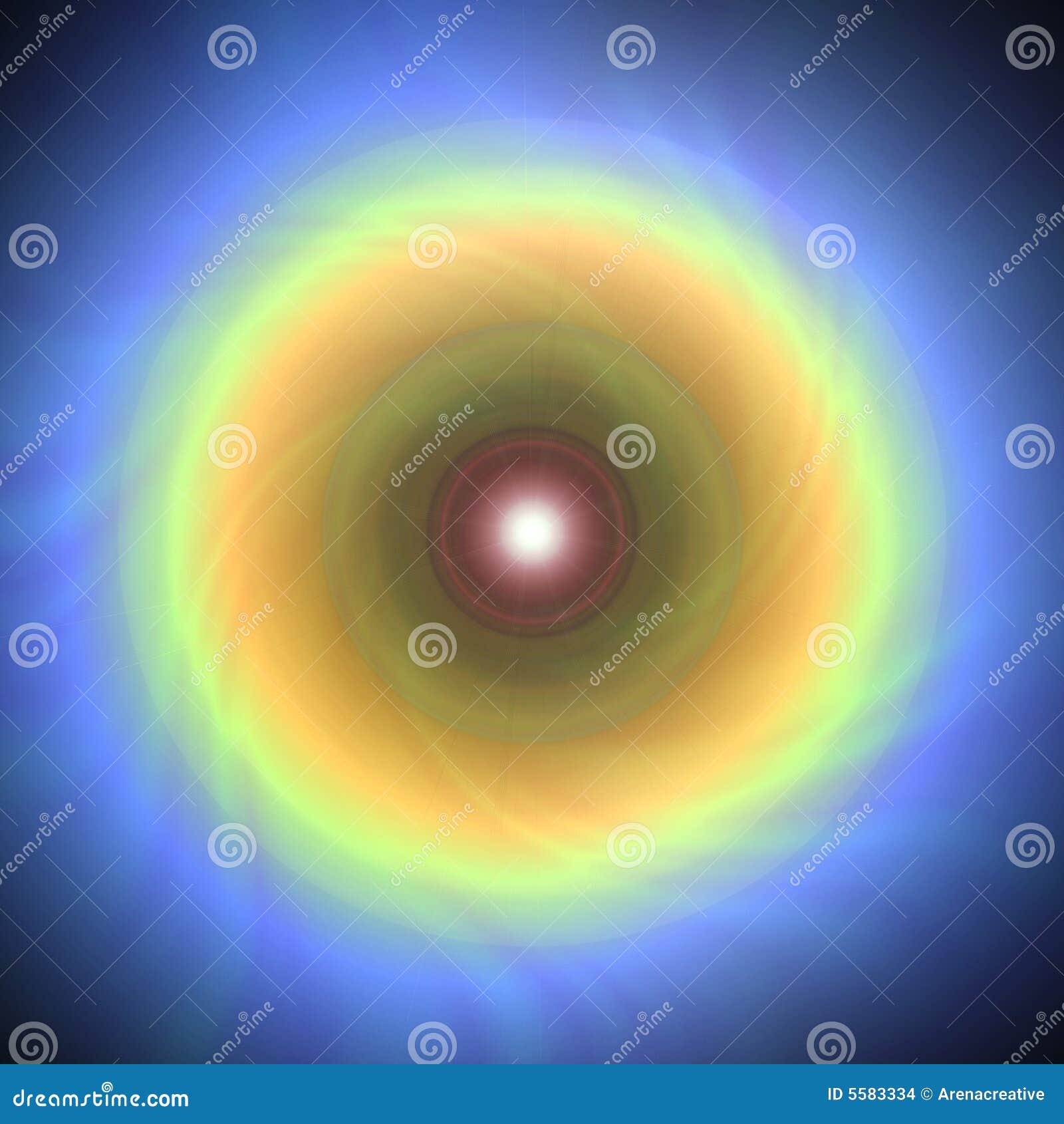 Abstract lens stock illustration. Illustration of speed - 5583334