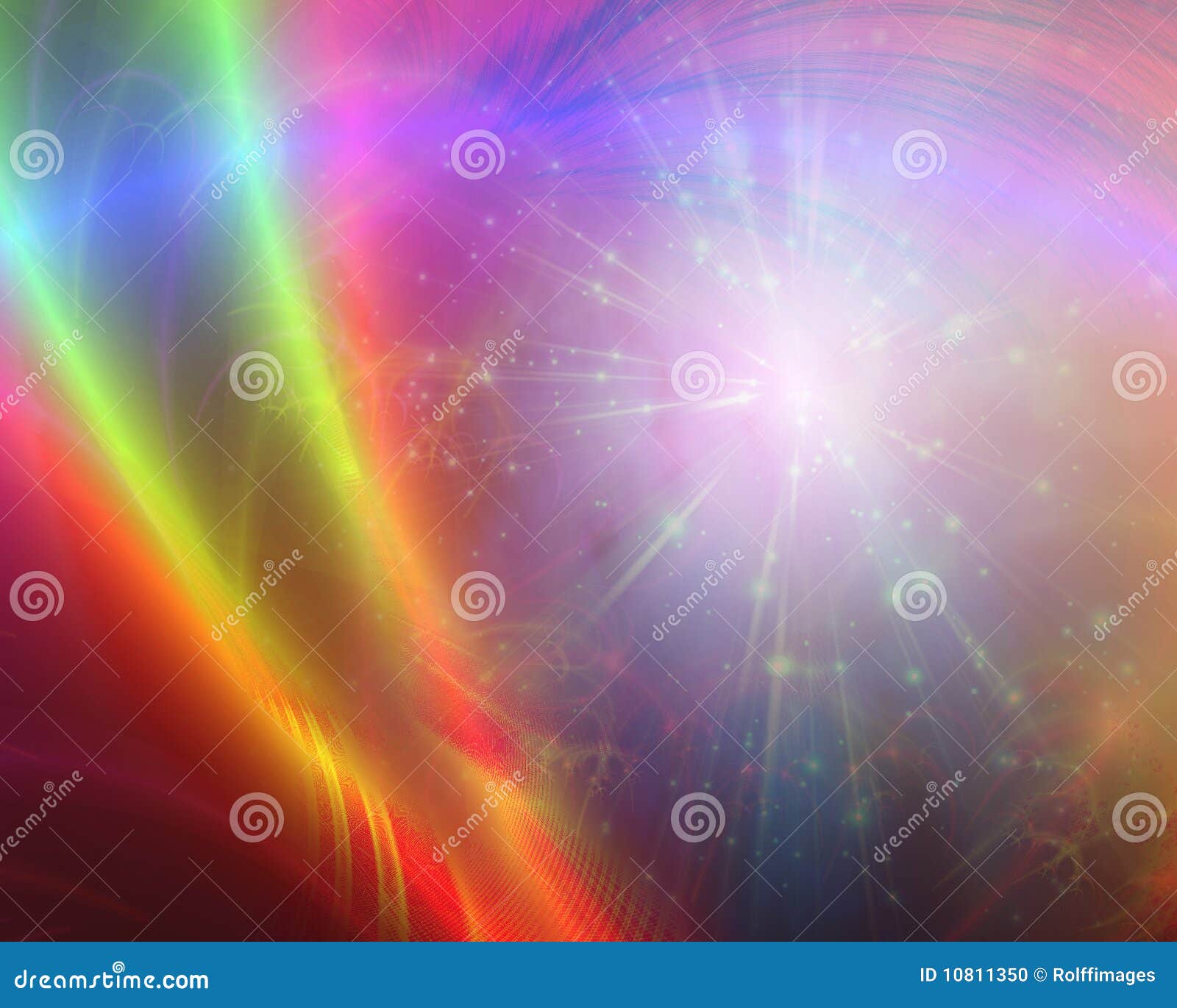 Abstract Light stock illustration. Illustration of bright - 10811350