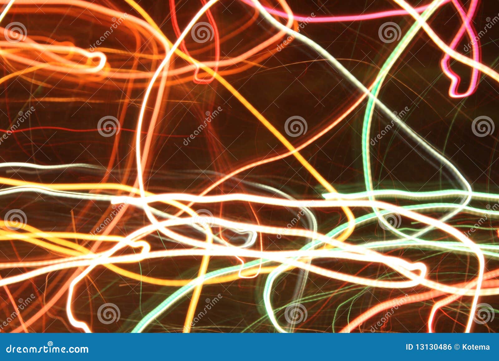 Abstract light stock photo. Image of abstract, colour - 13130486