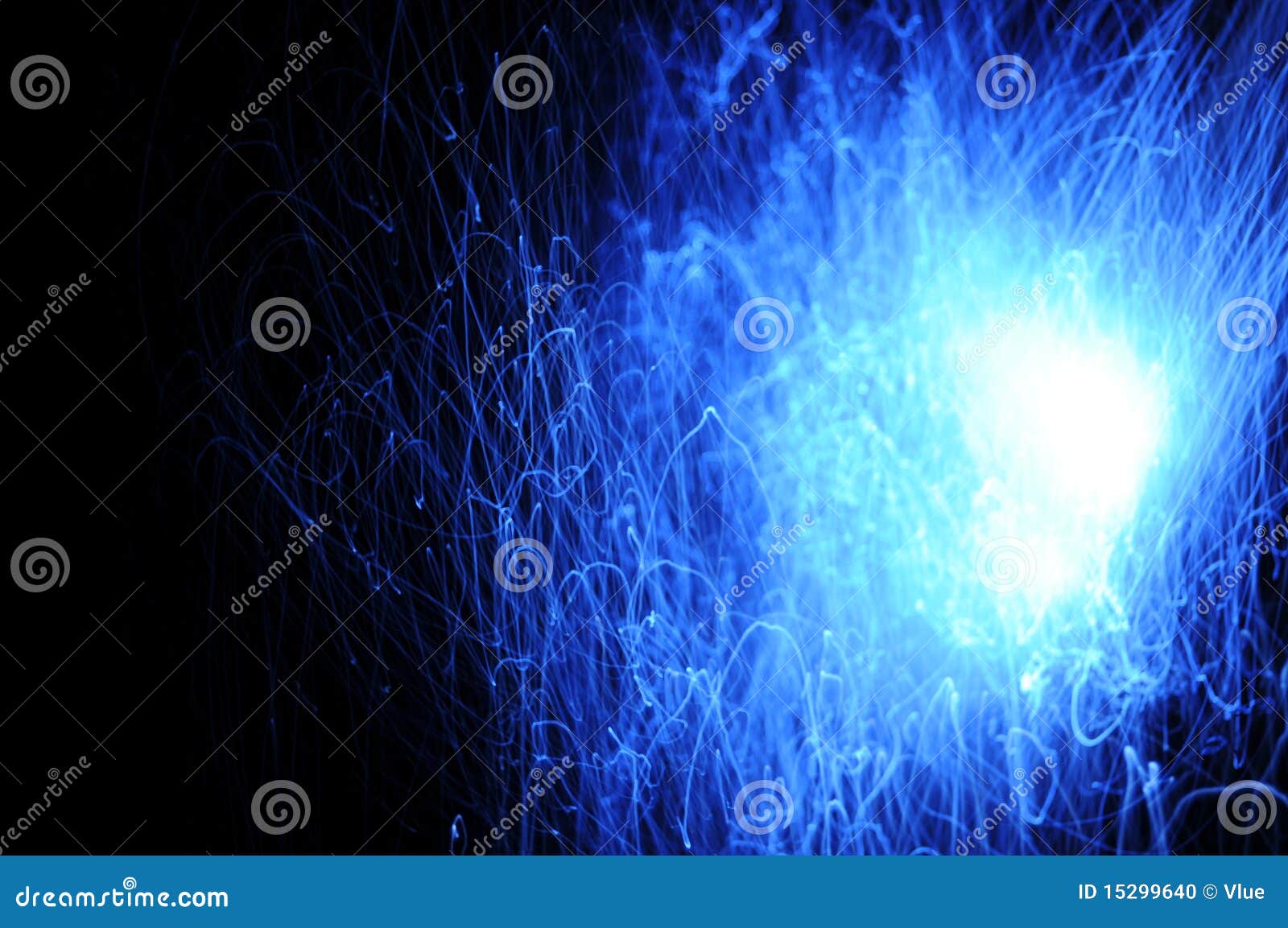 Abstract Light stock photo. Image of dark, swish, black - 15299640