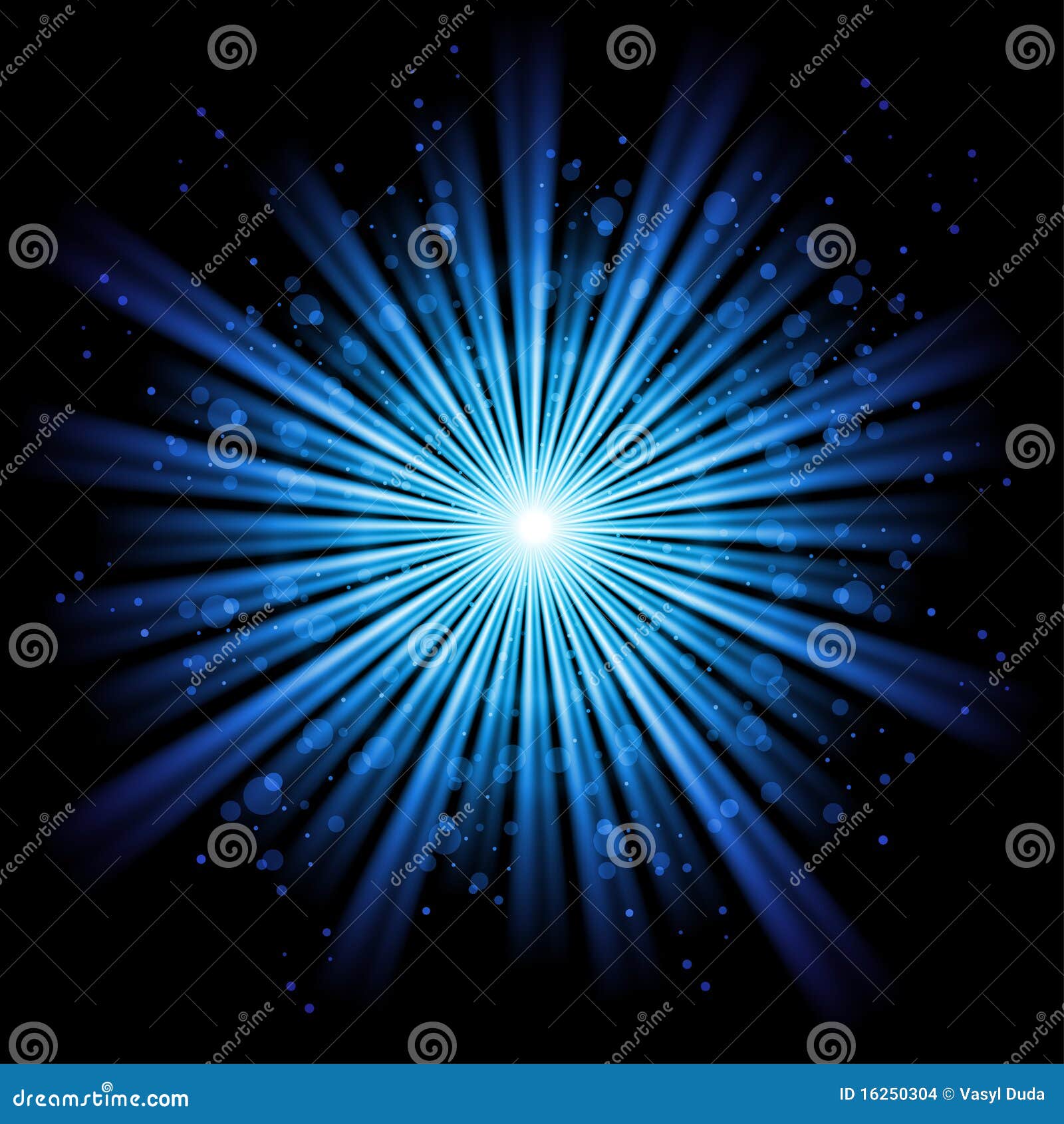 Abstract light stock vector. Illustration of bright, artistic - 16250304