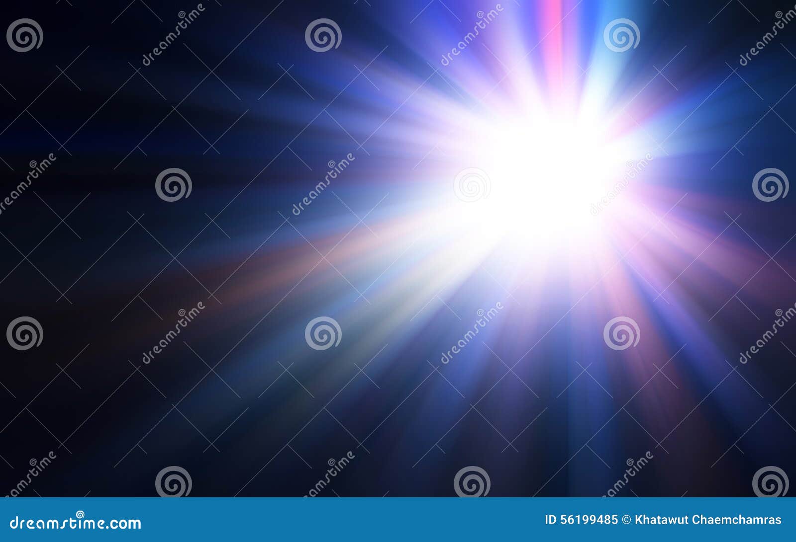 Abstract Light Acceleration Speed Motion Stock Illustration ...