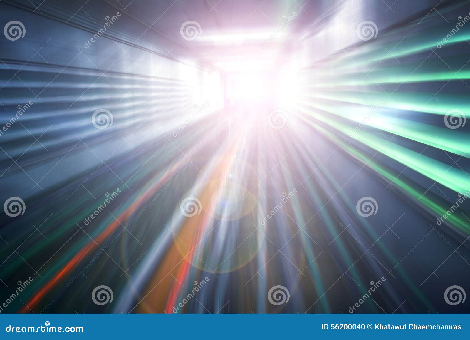 Abstract Light Acceleration Speed Motion Stock Photo - Image of speedy ...