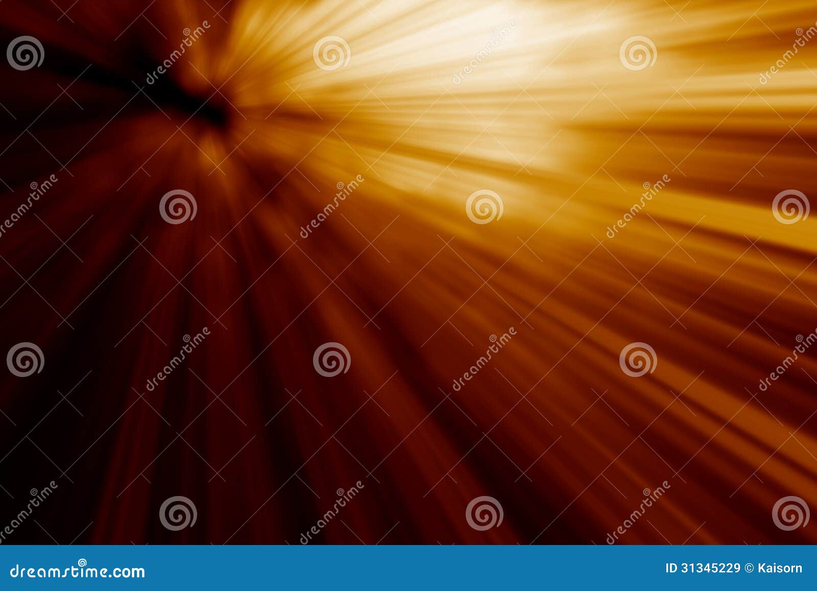 Abstract Light Acceleration Speed Zoom Stock Illustration ...