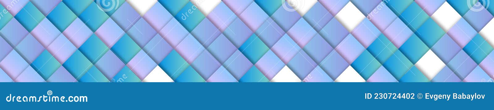 Abstract Light Background with Many Blue Squares - Vector Stock Vector - Illustration of bright ...