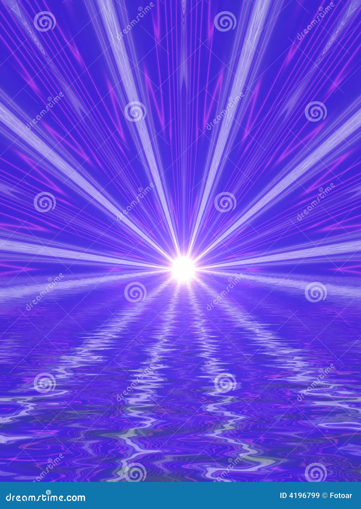 Abstract light beams stock illustration. Illustration of effects - 4196799