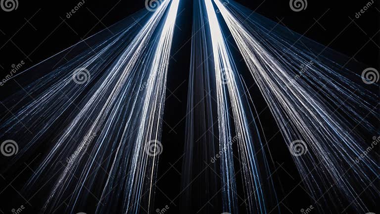 Abstract Light Beams Extending from Dark To Bright in a Striking Linear ... Abstract Light Beams Extending from Dark To Bright in a Striking Linear ...