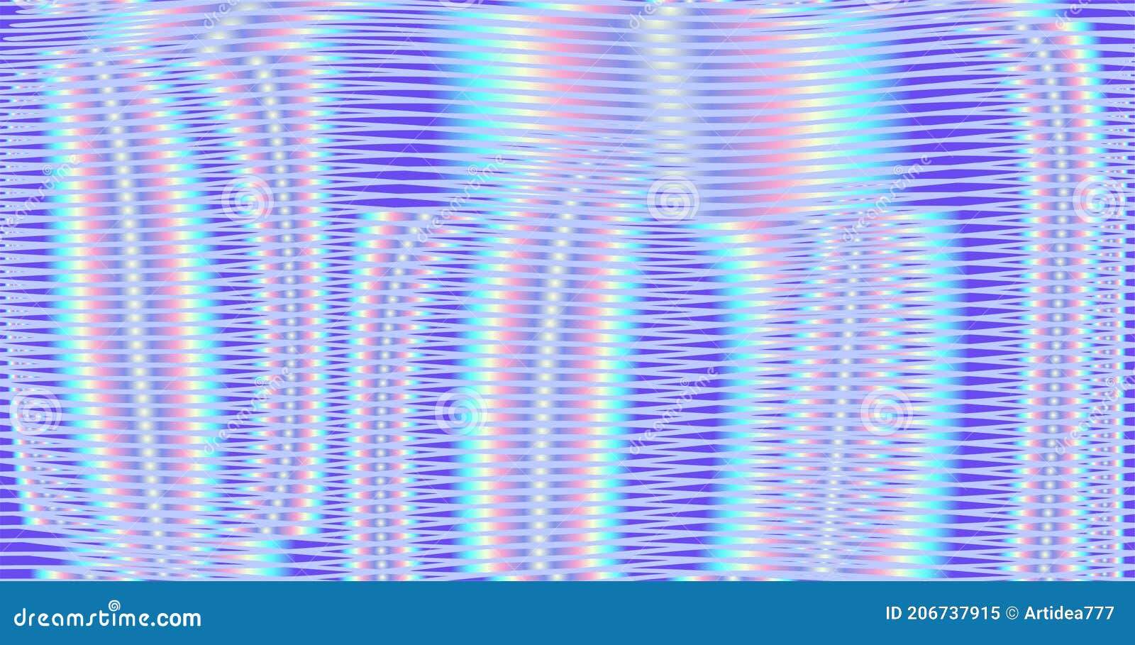 Abstract Light Blue Wavy Texture with Grid Lines and Rounded Shapes ...