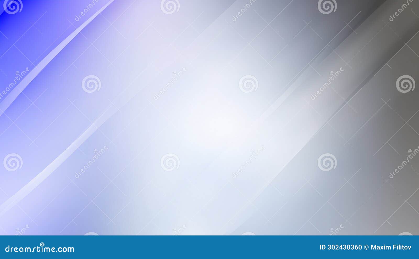 Abstract Light Blue Background. Blue Gradient with Light Rays Stock ...