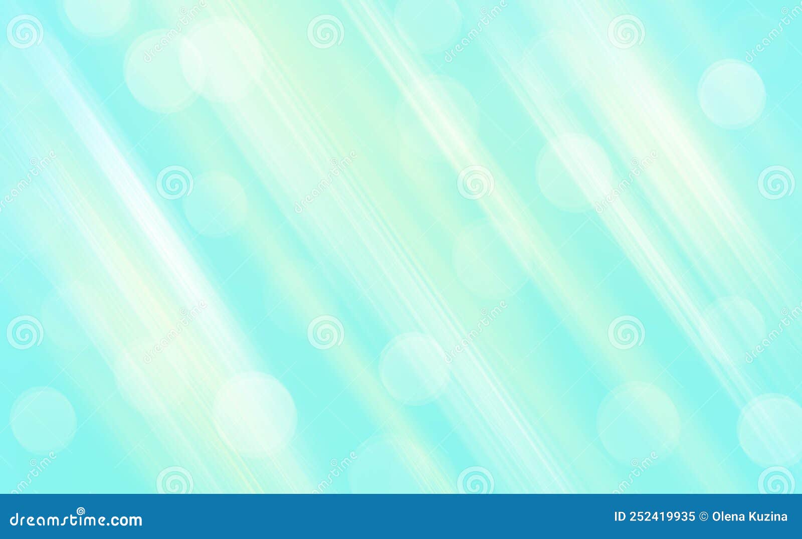 Abstract Light Blue Background with Copy Space Stock Illustration ...