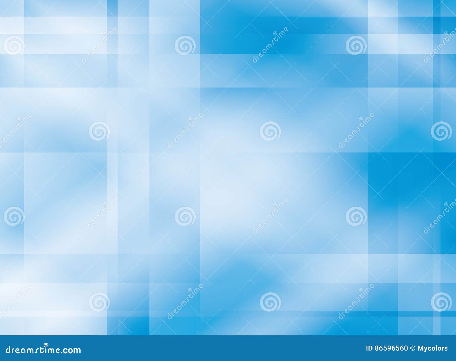 Abstract Light Blue Background with Crossed Bands - Vector Stock Vector ...