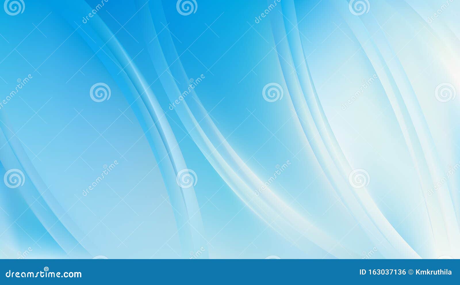 Abstract Light Blue Background Design Stock Vector - Illustration of ...