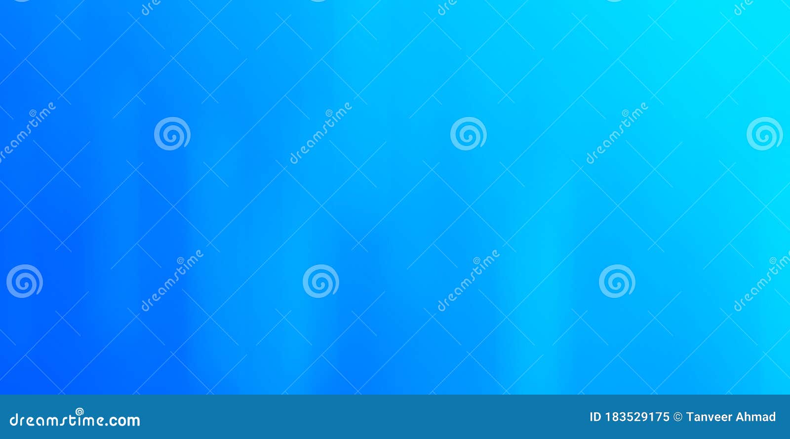 Abstract Light Blue Background Illustration with Copy Space for Your ...