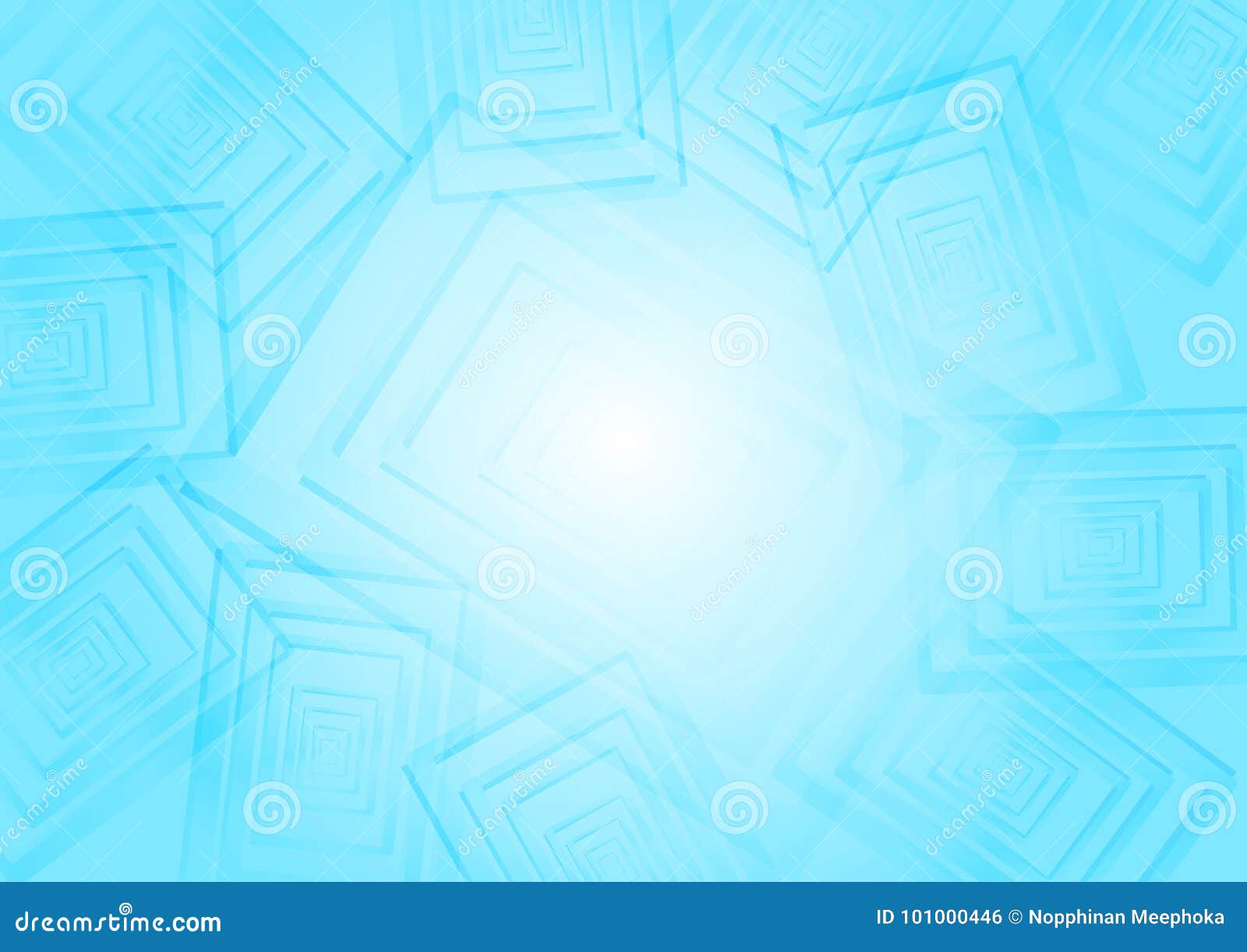 Abstract Light Blue Background Pattern Stock Vector - Illustration of ...
