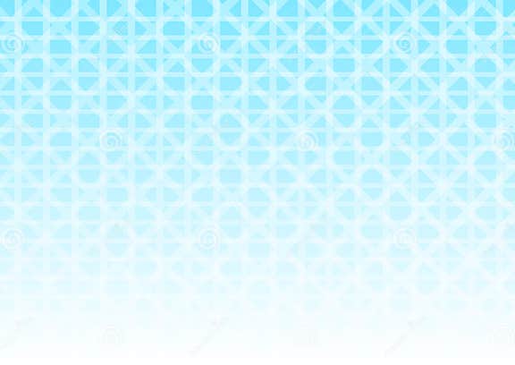 Abstract Light Blue Background Pattern Stock Vector - Illustration of ...