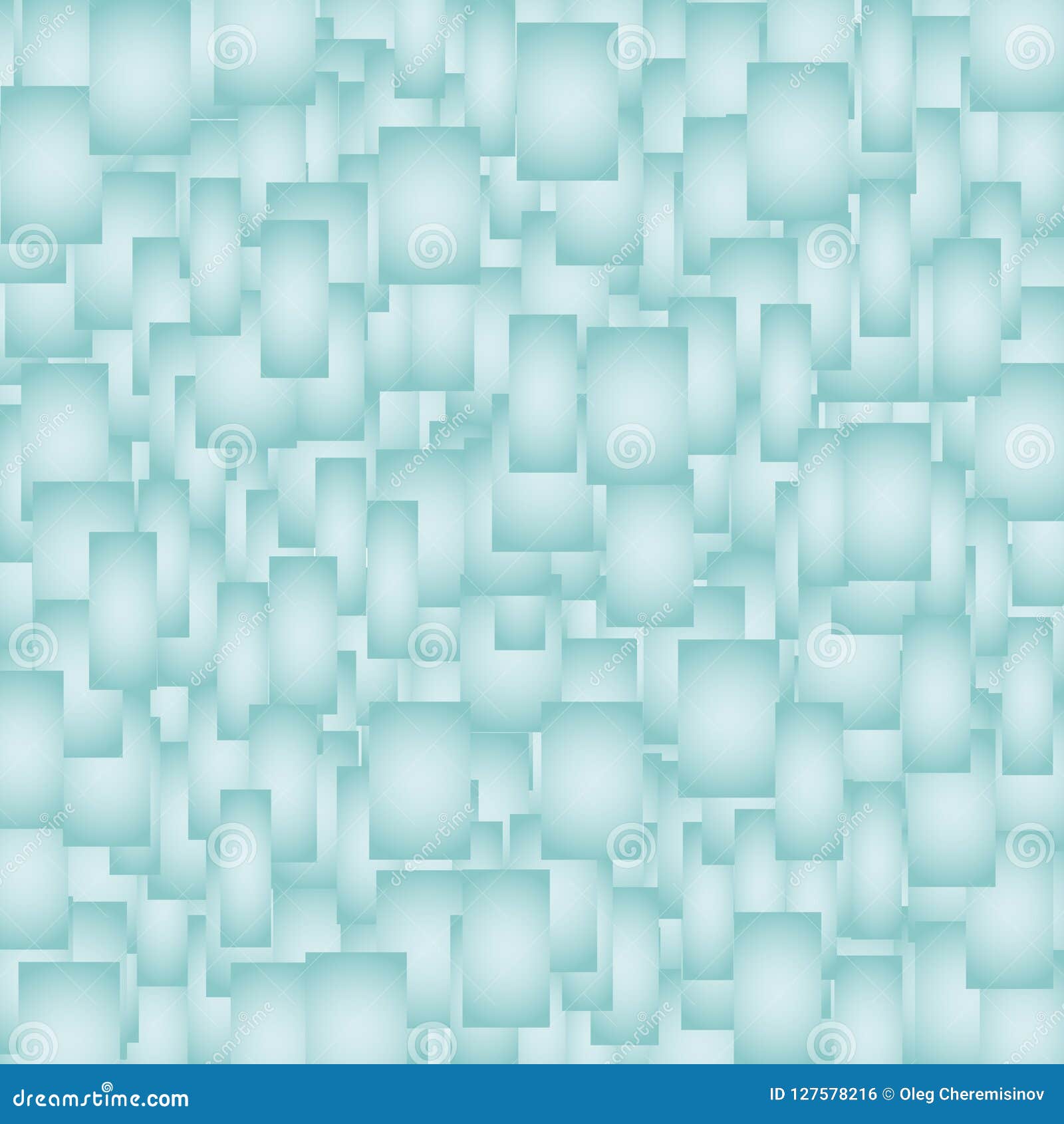 Abstract Light Blue Background. Vector Azure Texture. Stock Vector ...