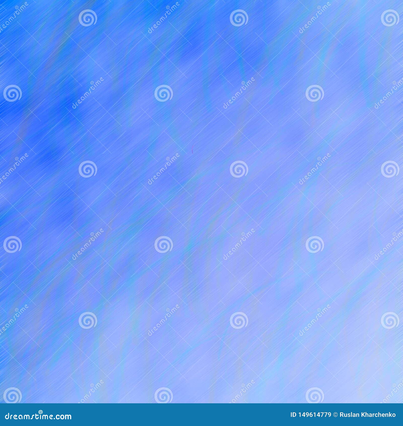 Abstract Light Blue Blurred Background Stock Illustration ...