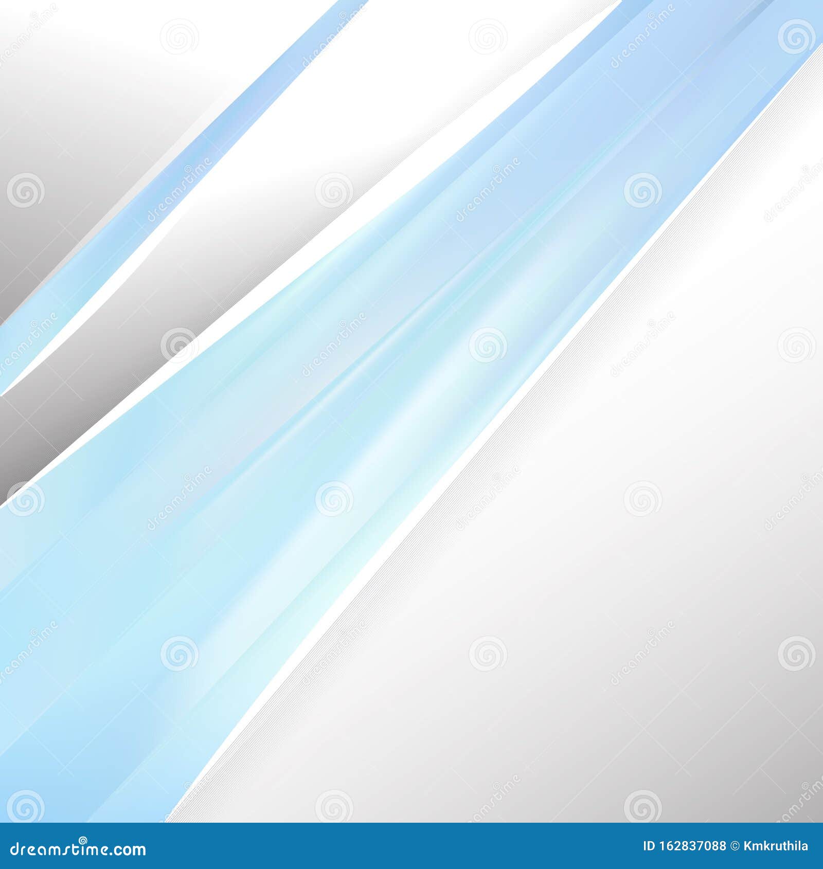 Abstract Light Blue Business Background Stock Vector - Illustration of ...