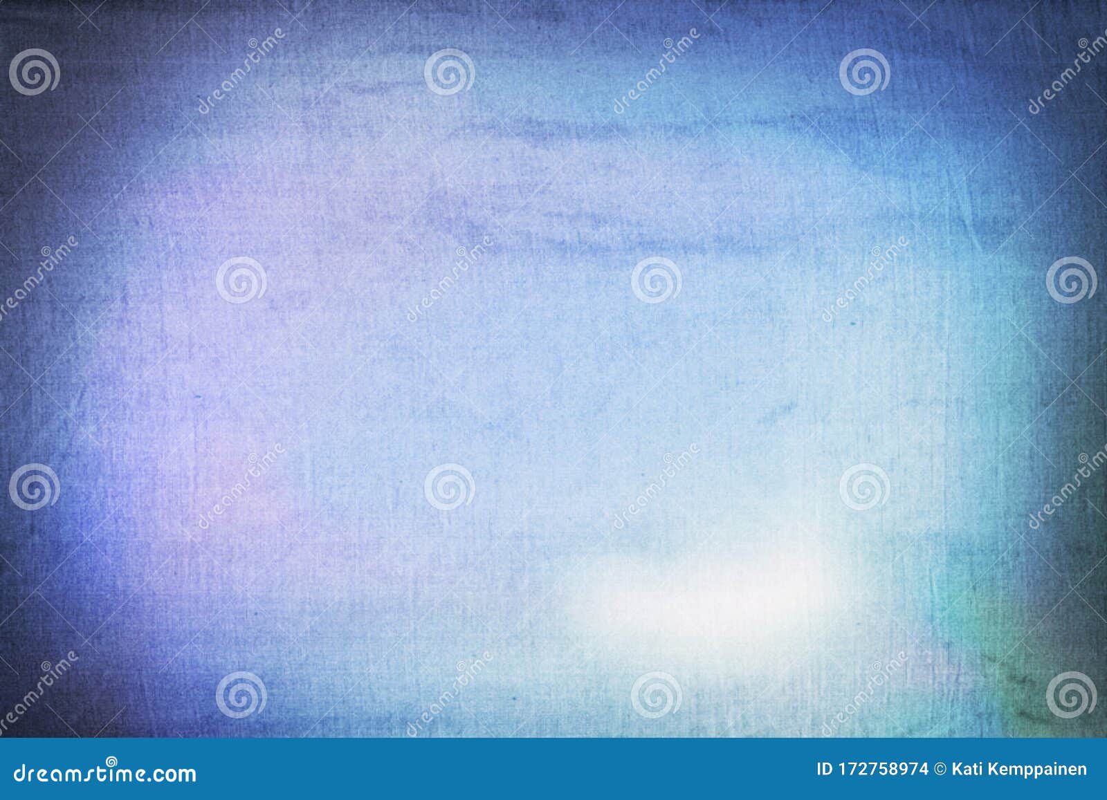Abstract Light Blue Canvas Background Stock Illustration - Illustration ...