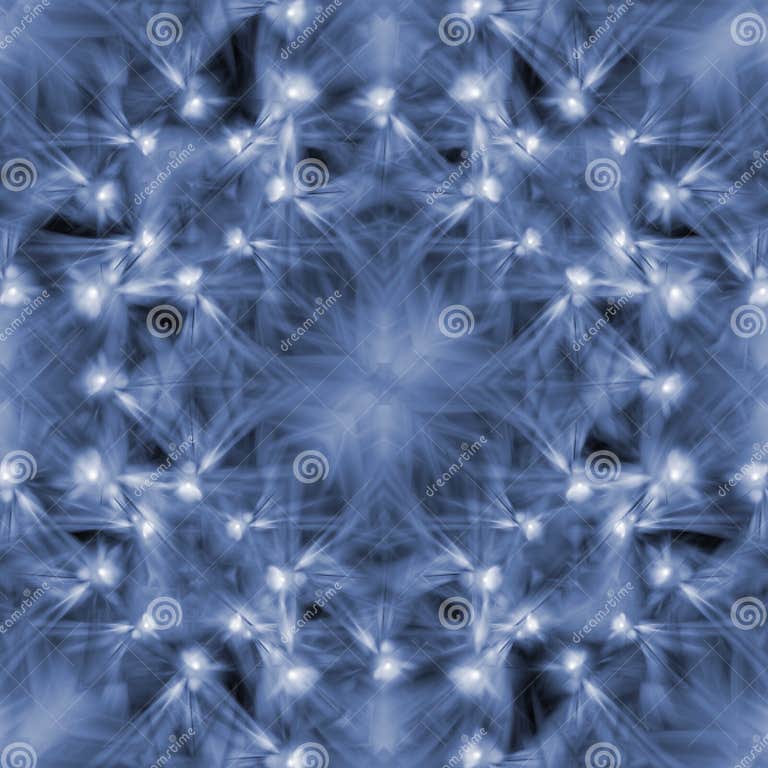 Abstract Light Blue Fantasy Pattern. Beautiful Background for Design ...