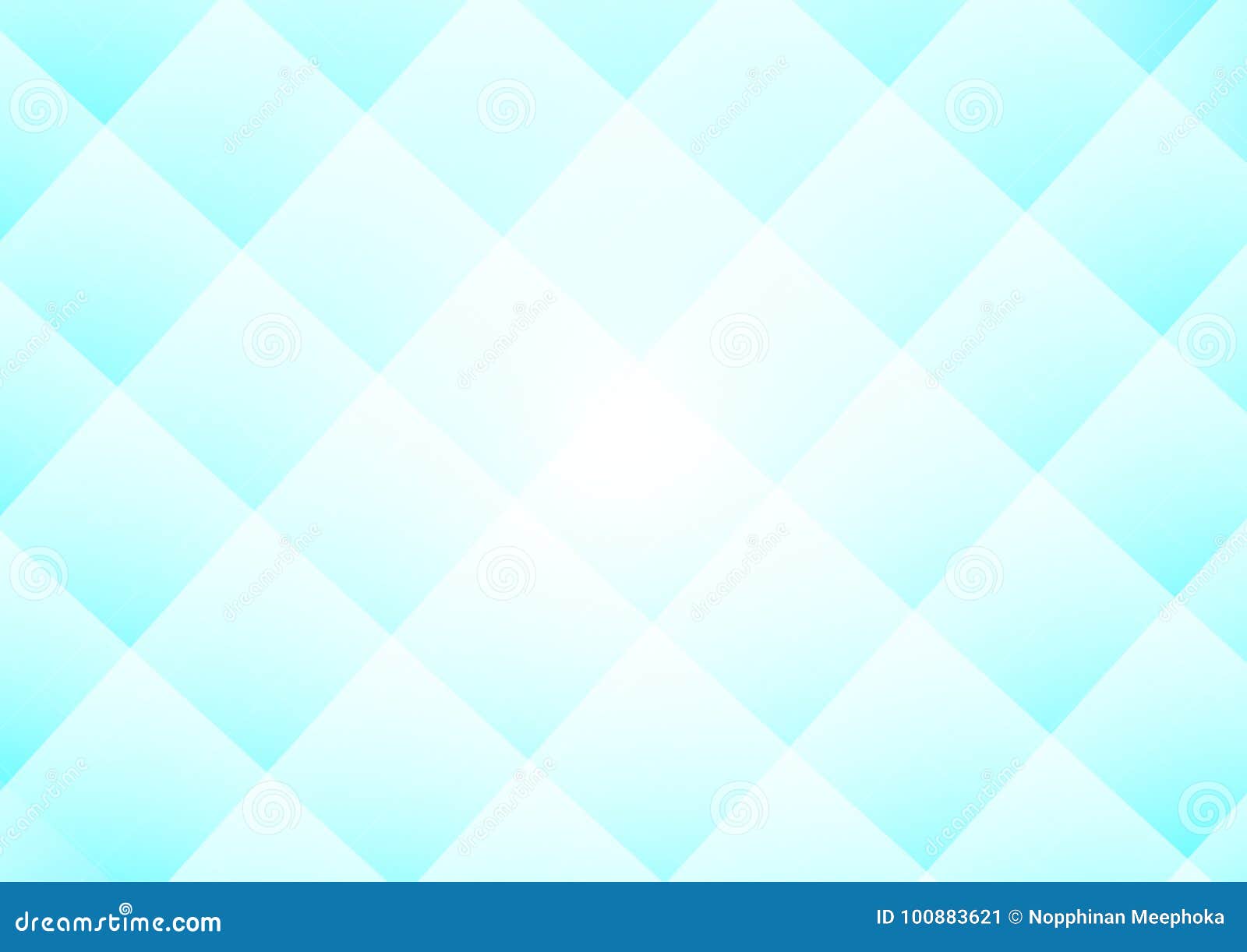 Abstract Light Blue Geometric Background Stock Vector - Illustration of ...