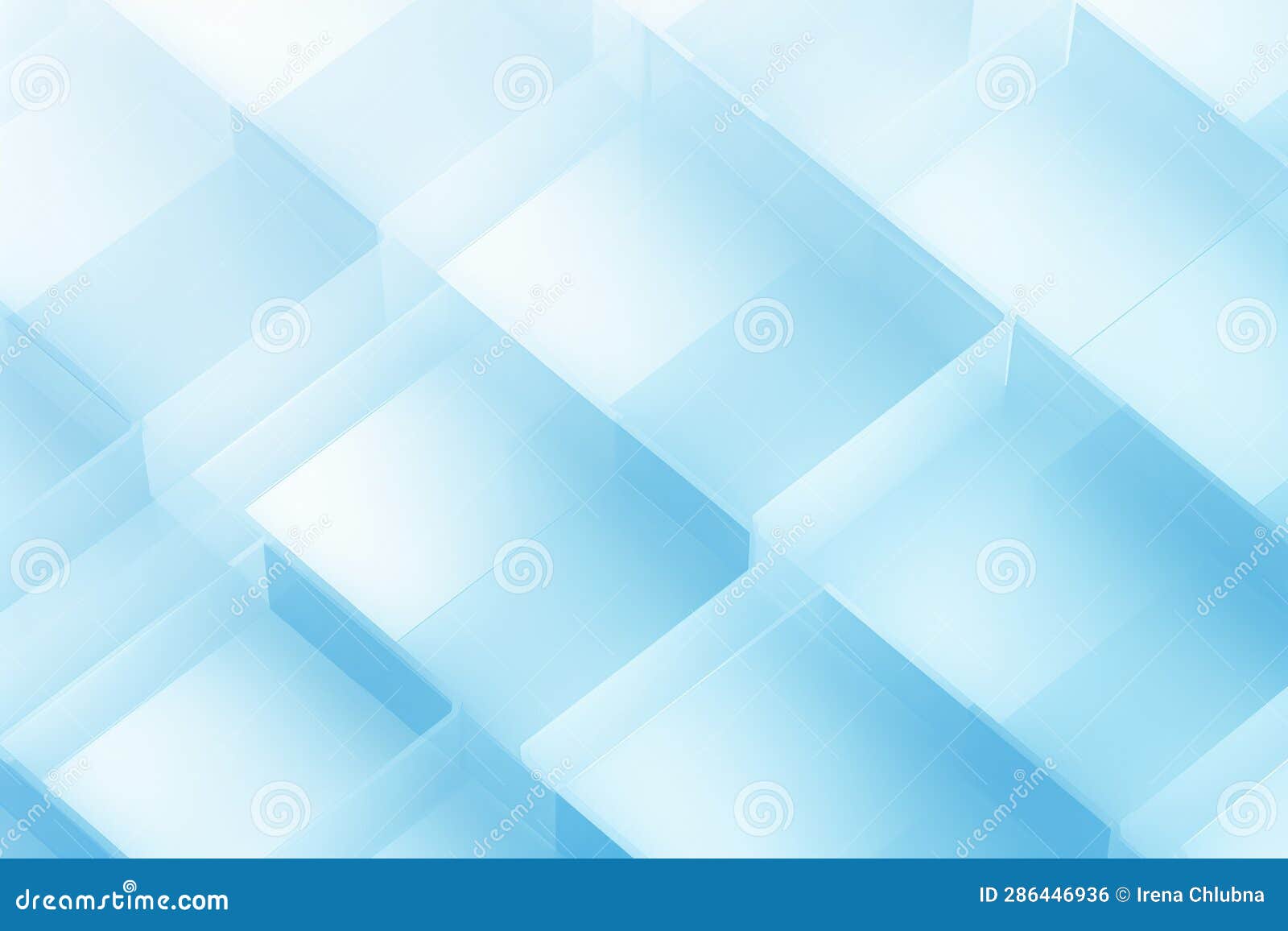 Abstract Light Blue Geometry Soft Fizzy Smooth Pattern Background Stock ...
