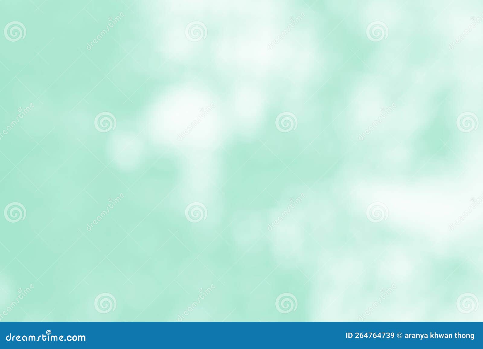 Abstract Light Blue and Green Cool Background Stock Illustration ...