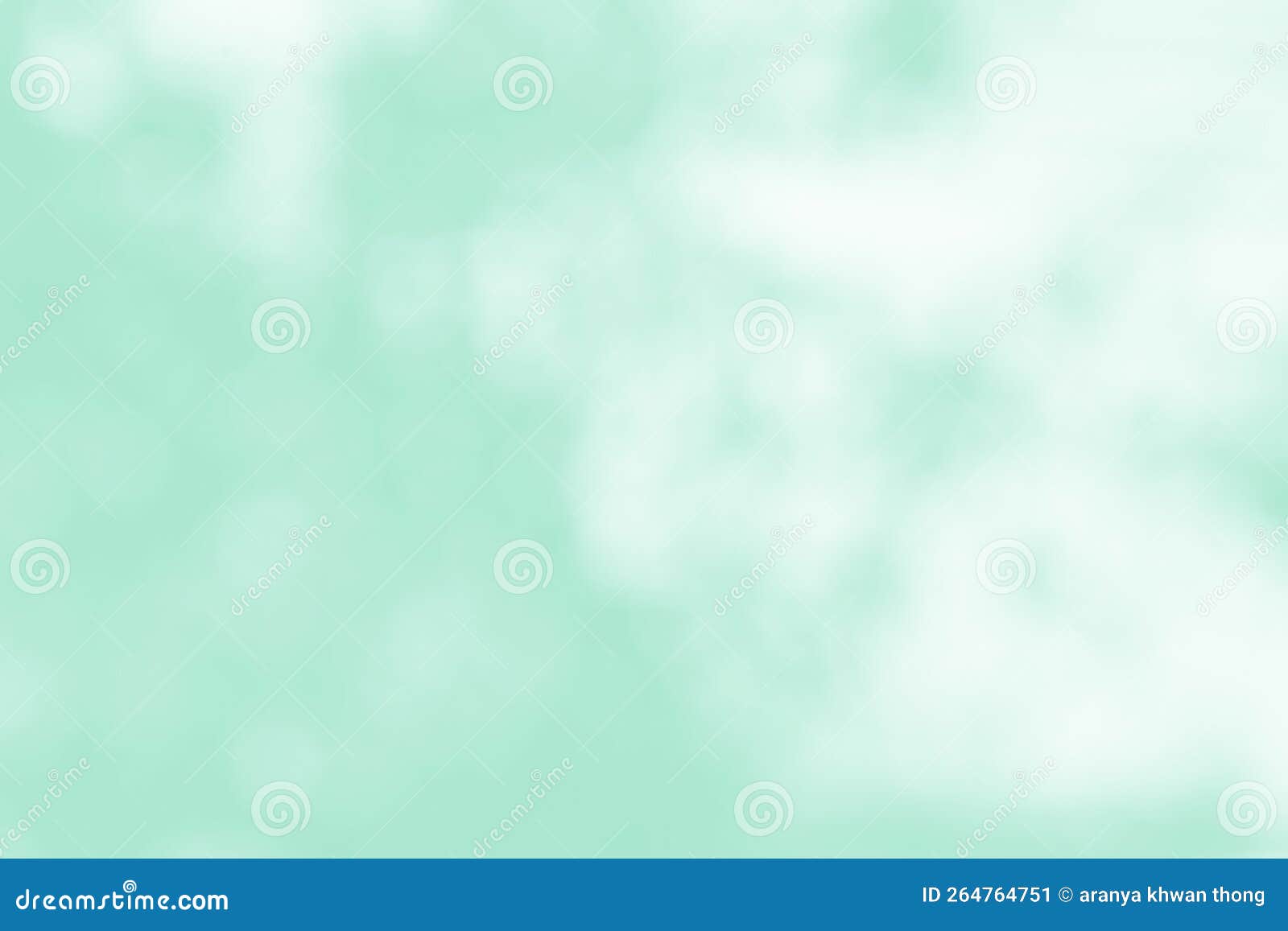 Abstract Light Blue and Green Cool Background Stock Illustration ...