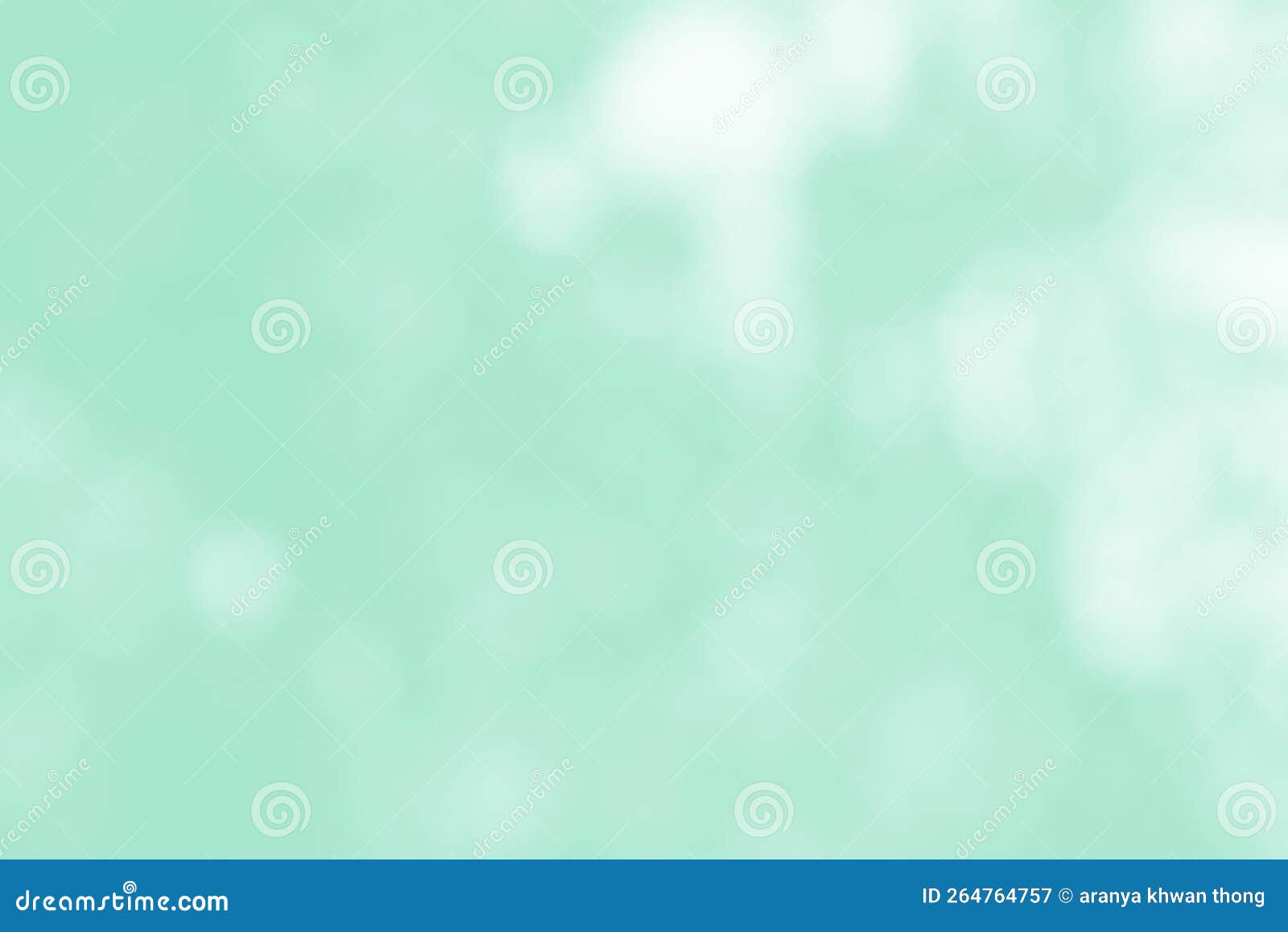 Abstract Light Blue and Green Cool Background Stock Illustration ...