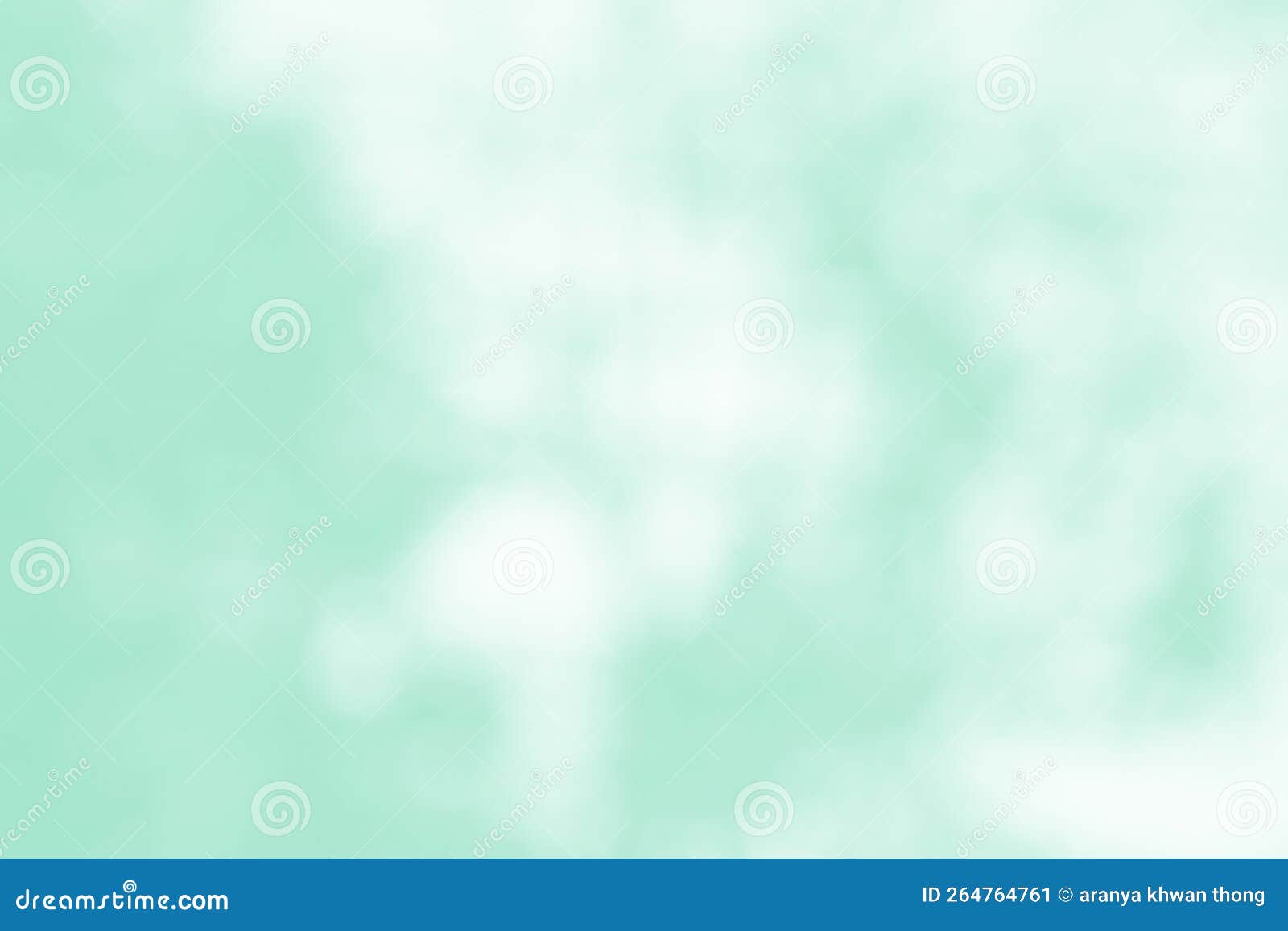 Abstract Light Blue and Green Cool Background Stock Illustration ...