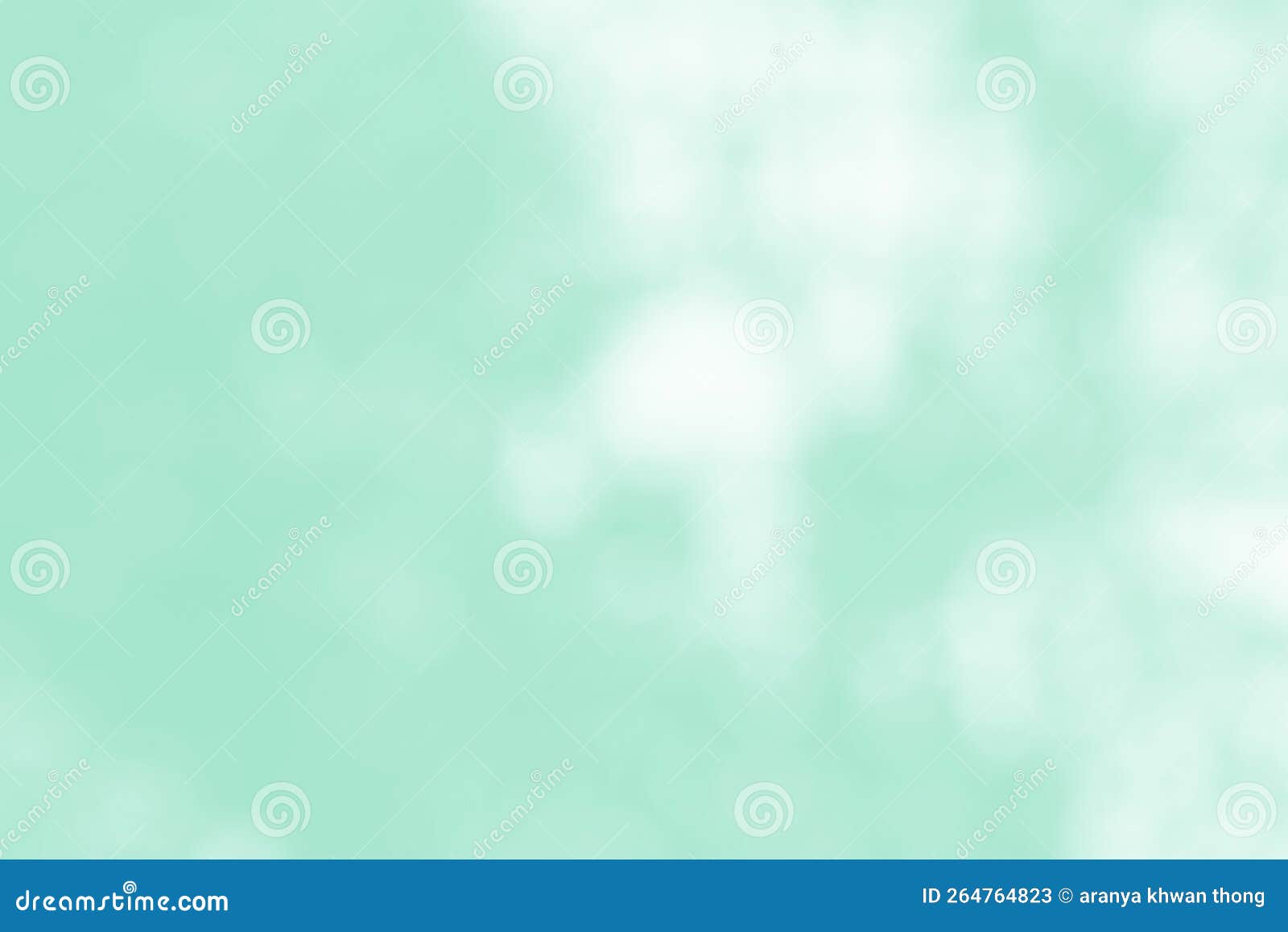 Abstract Light Blue and Green Cool Background Stock Image - Image of ...