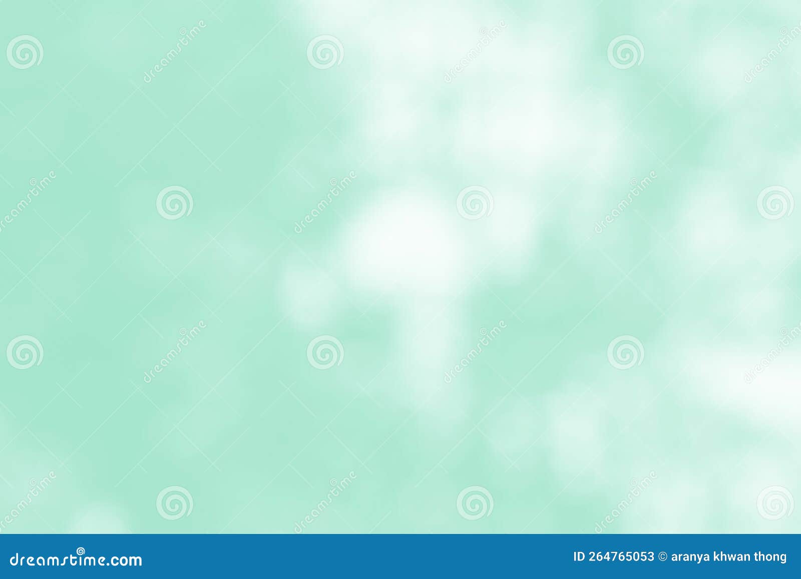 Abstract Light Blue and Green Cool Background Stock Image - Image of ...