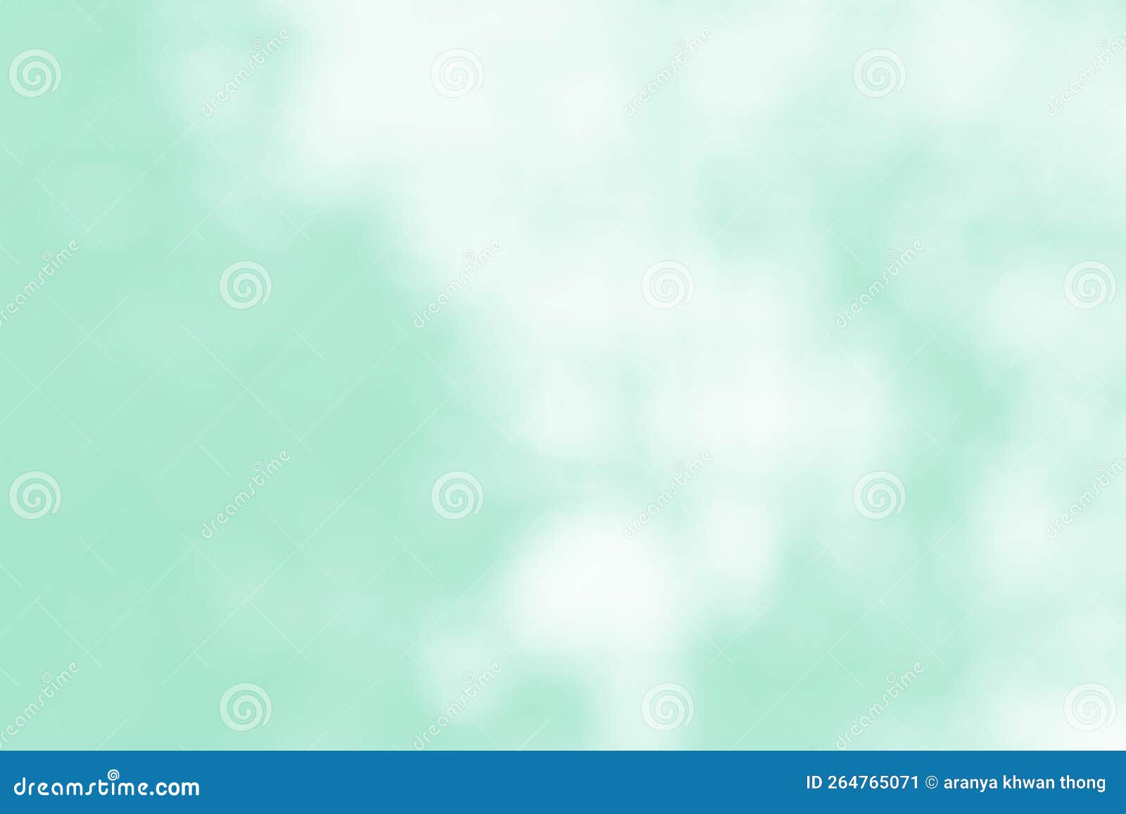 Abstract Light Blue and Green Cool Background Stock Image - Image of ...