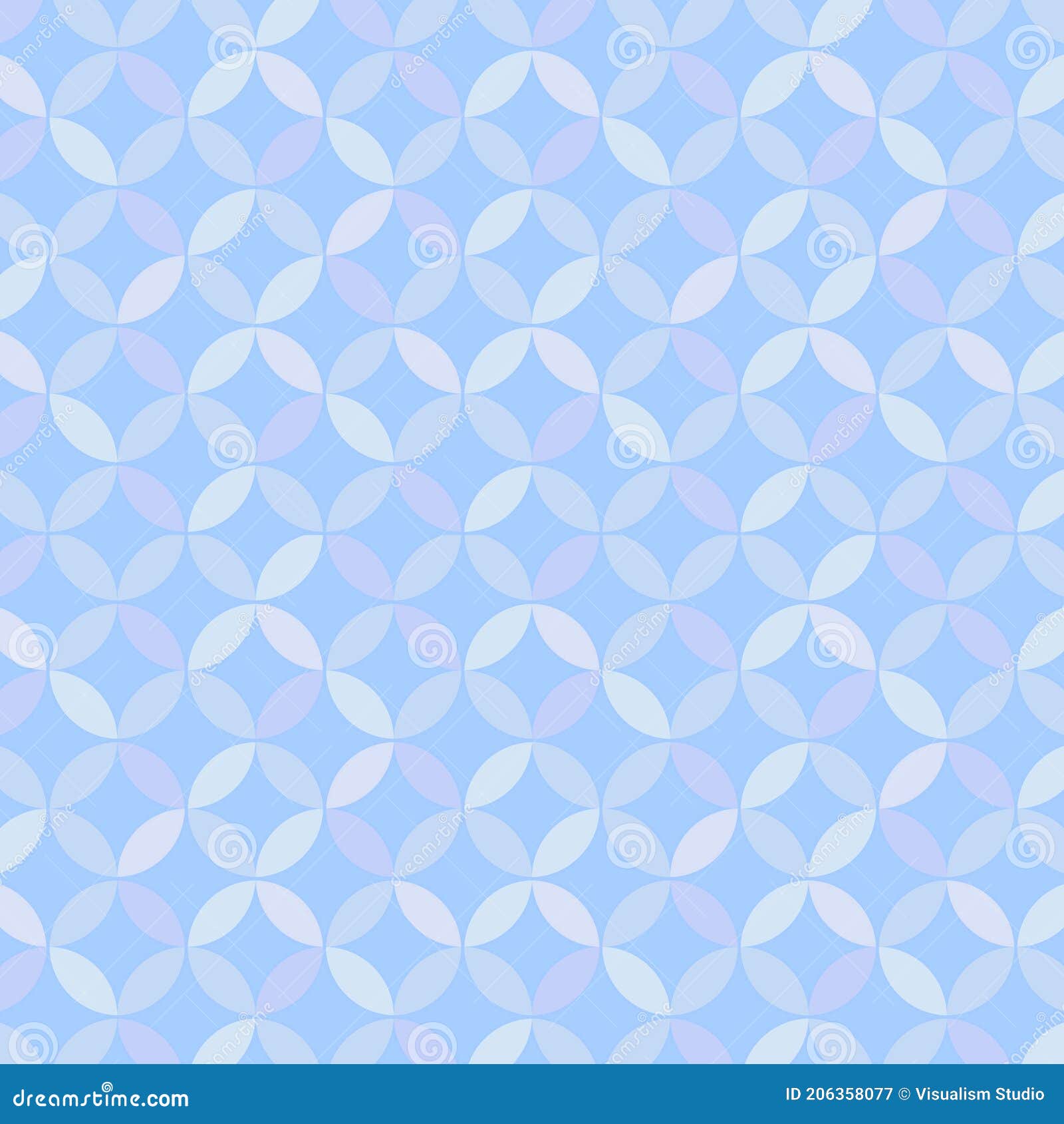 Abstract Light Blue Sky Geometric Pattern with Light Green Line and ...
