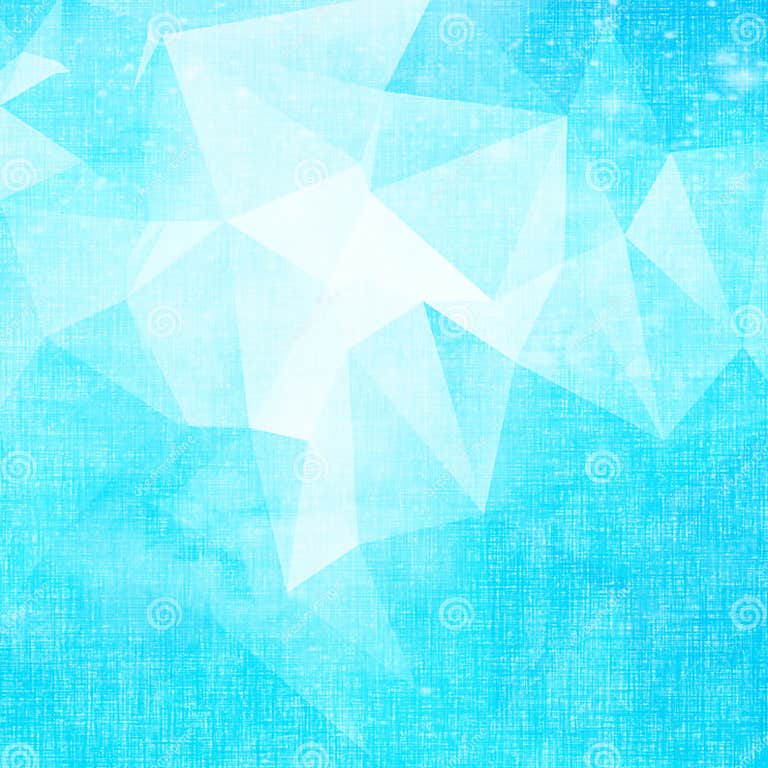 Light Blue Triangle Background Texture Stock Illustration ...