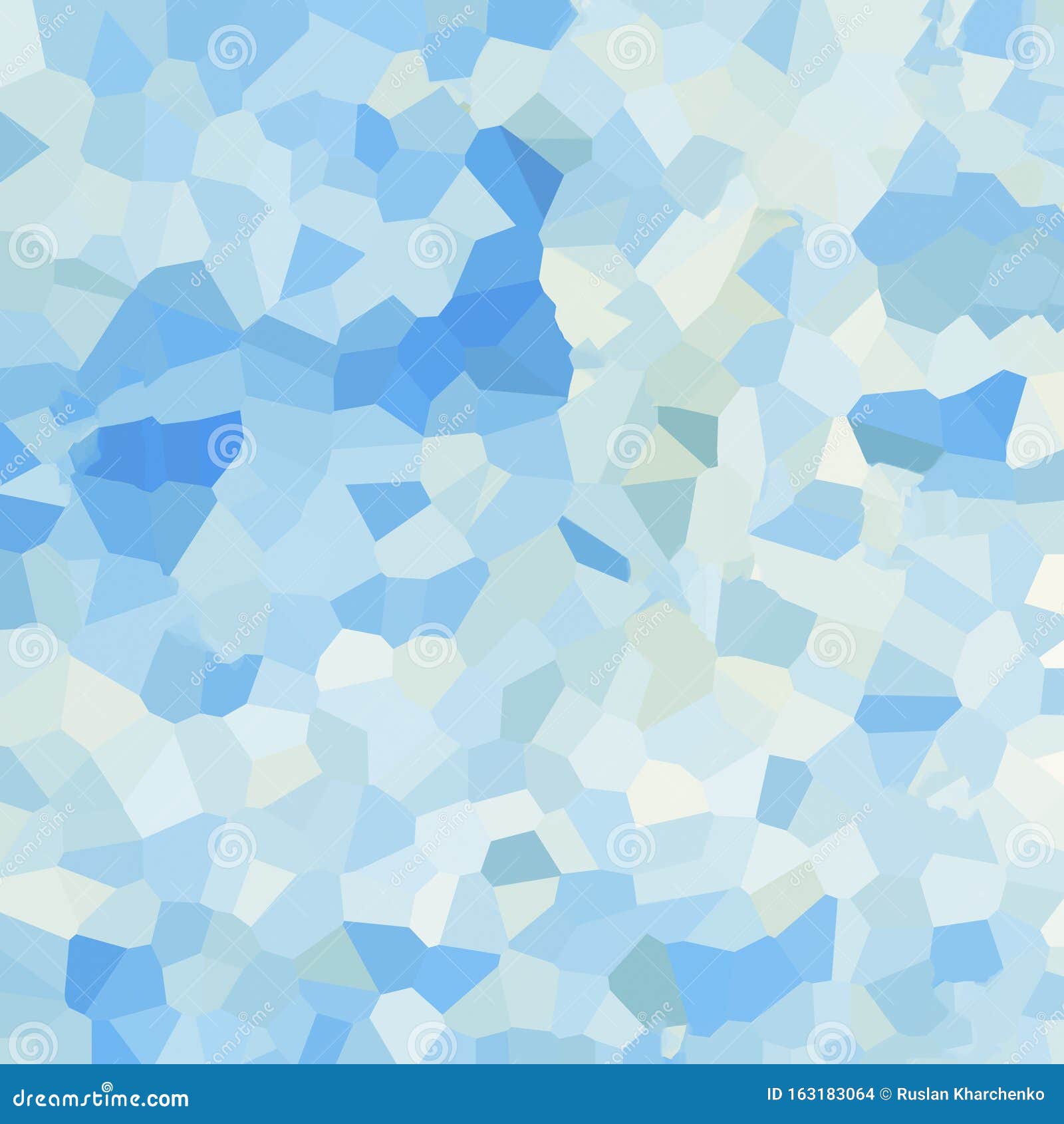 Light Blue Triangle Background Texture Stock Illustration ...