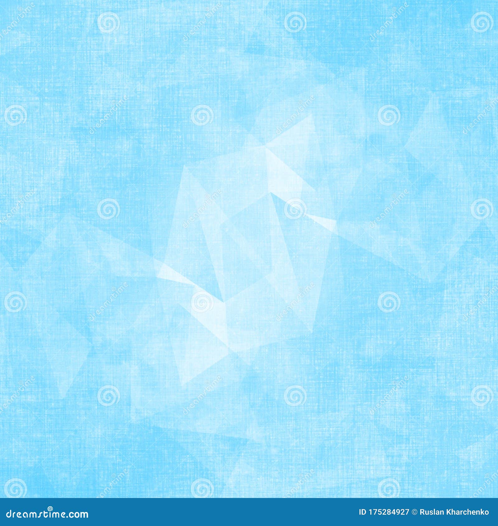 Light Blue Triangle Background Texture Stock Illustration ...