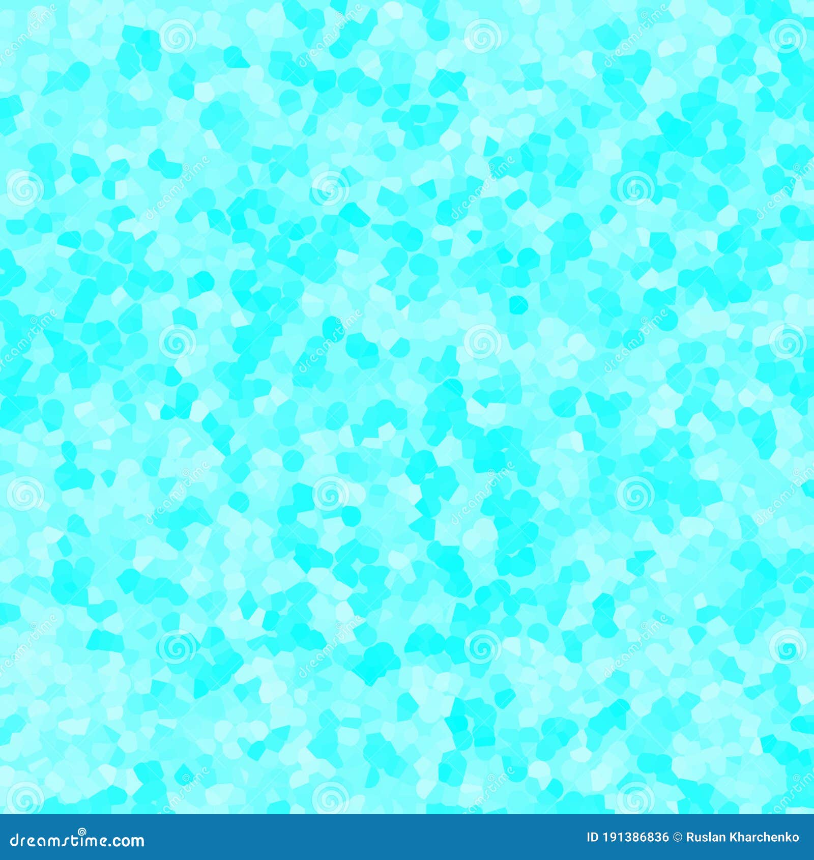 Light Blue Triangle Background Texture Stock Illustration ...