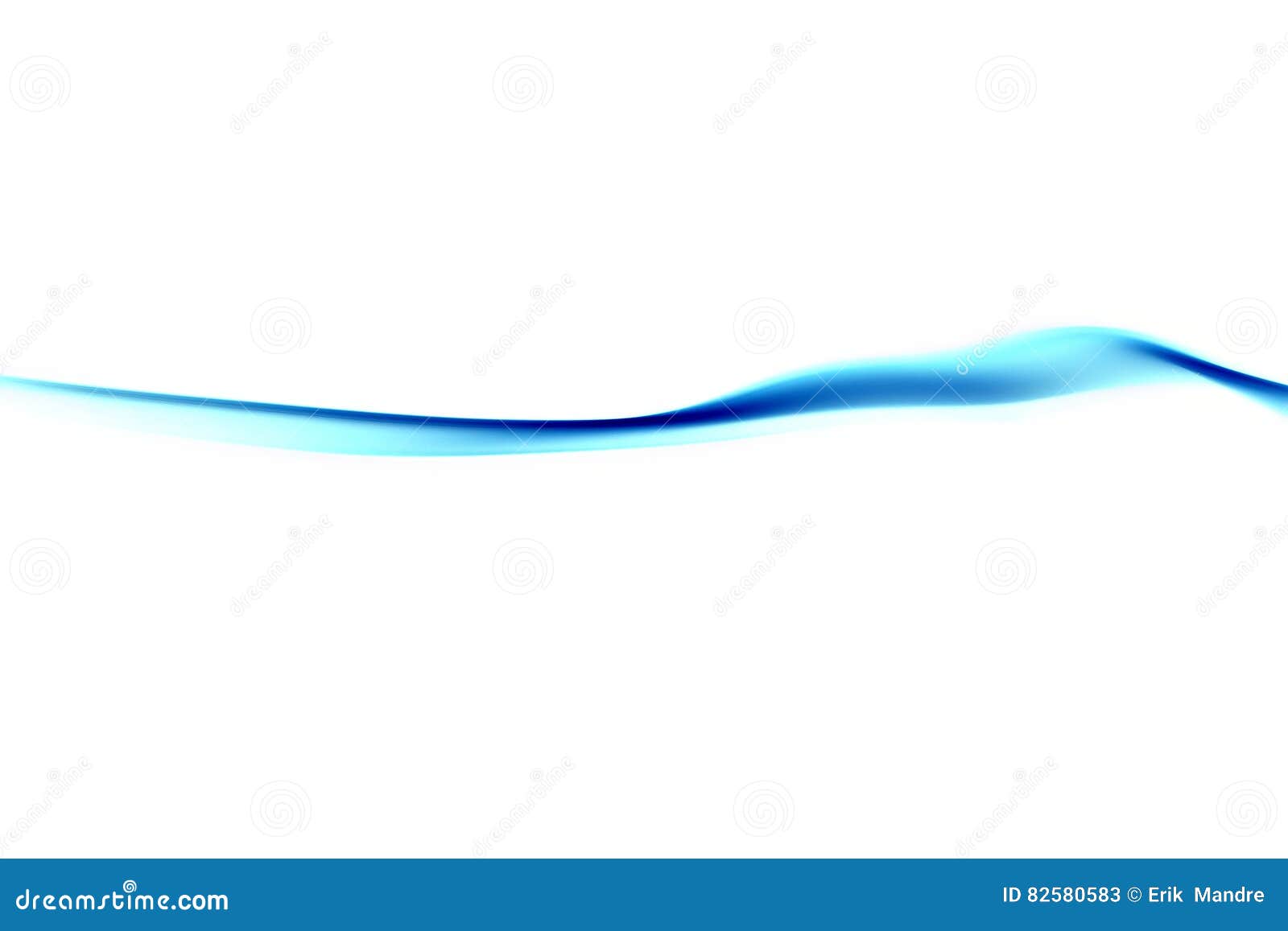 Blue Wave Pattern Royalty-Free Stock Photography | CartoonDealer.com ...