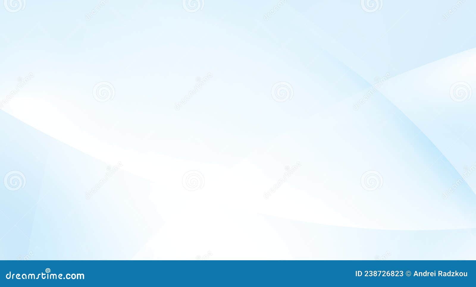 Abstract Light Blue and White Minimal Background Stock Vector ...