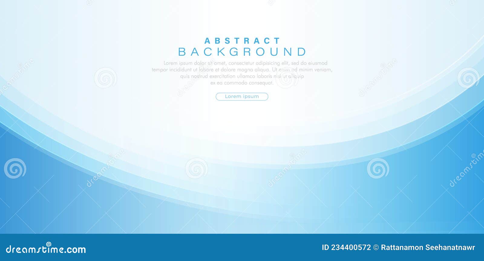 Simple Overlay Infographictemplate With Seven Overlay Circle Block ...