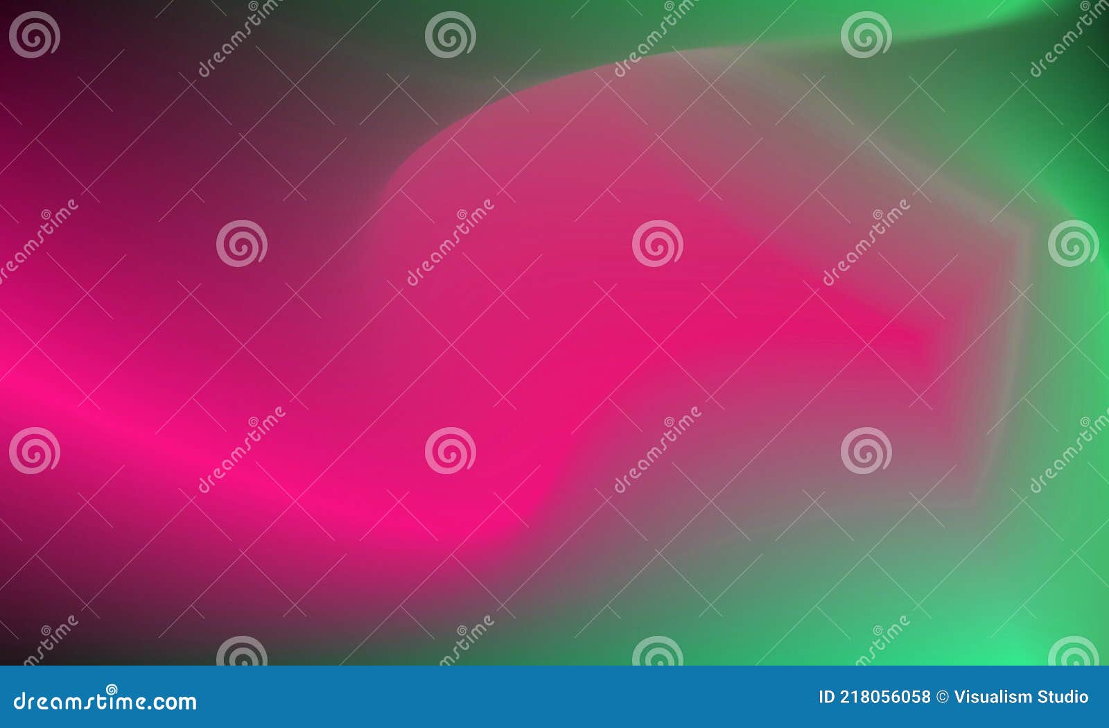 Abstract Light Blurred Pattern with Multicolored Modern Texture Vibrant ...