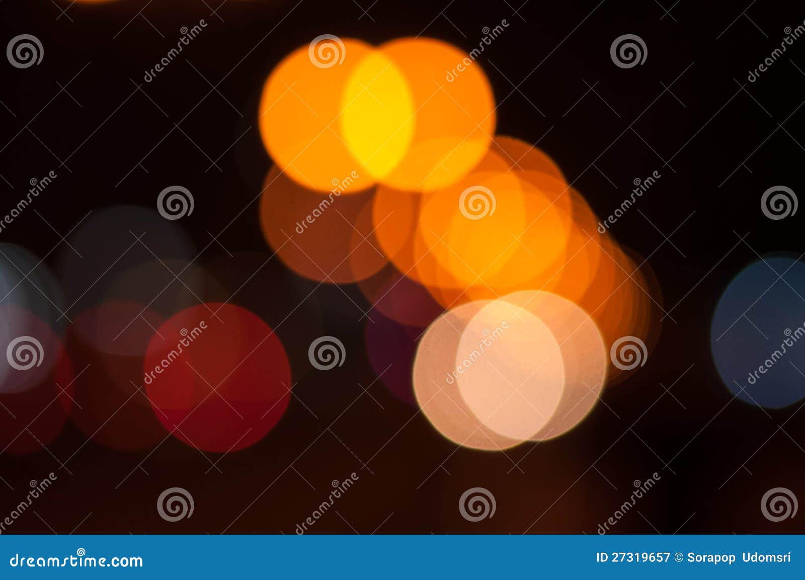 Abstract light bokeh stock image. Image of effect, light - 27319657